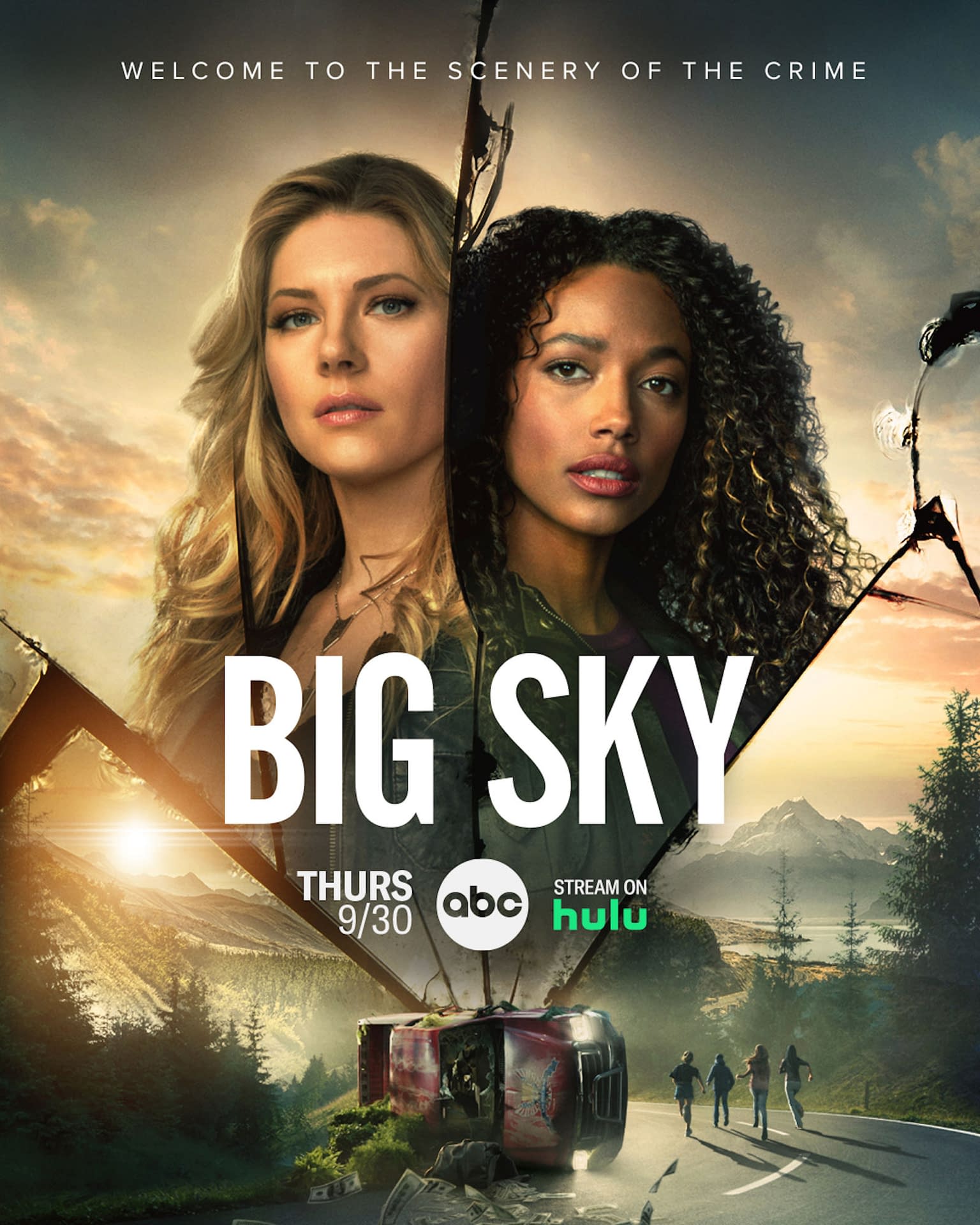 Big Sky Welcomes 6 More To Season 2 Cast S02E01 Episode Overview Big Sky Welcomes 6 More To Season 2 Cast S02E01 Episode Overview
