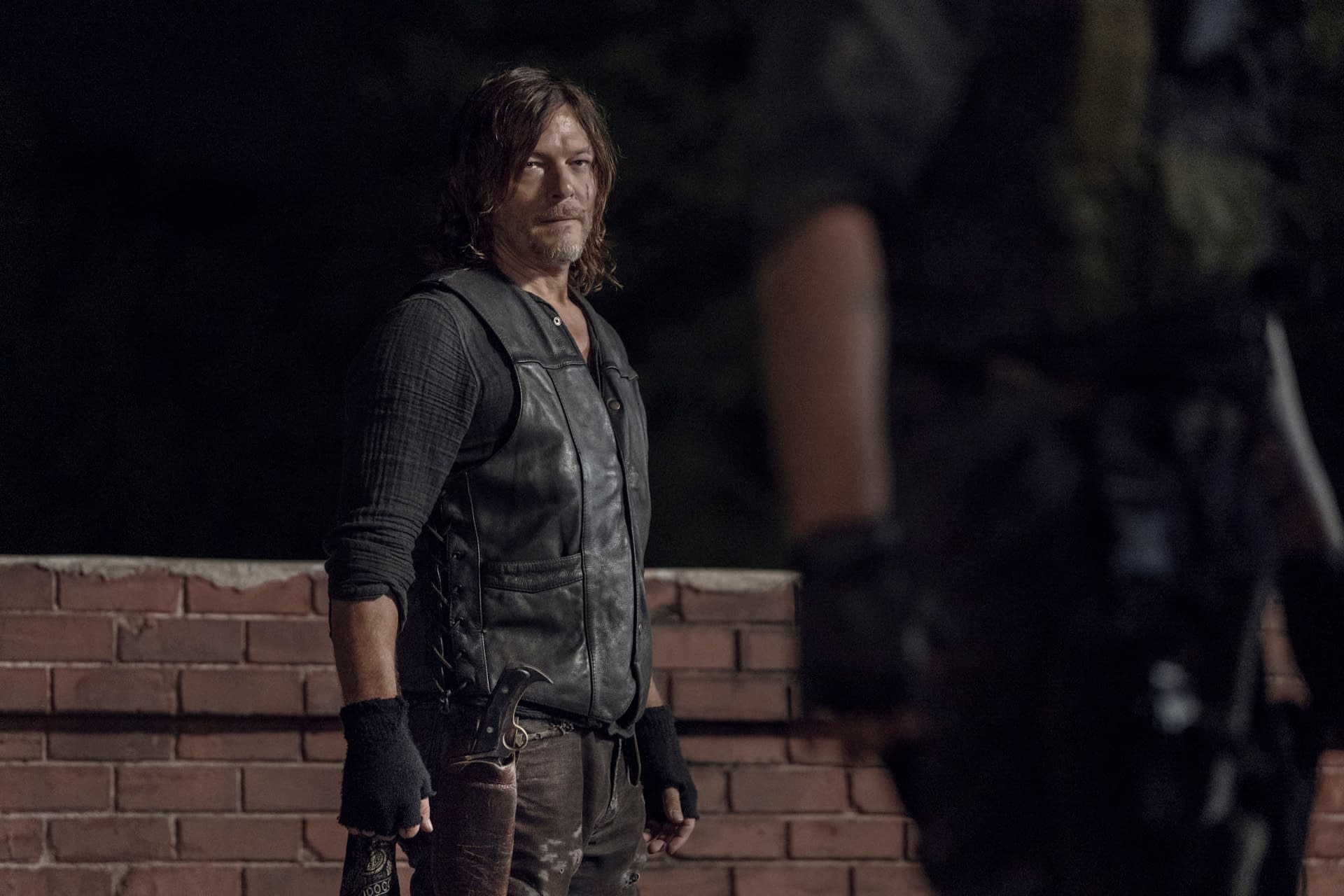 The Walking Dead S11E08 Preview Images; Reapers' Ultimate Weapon