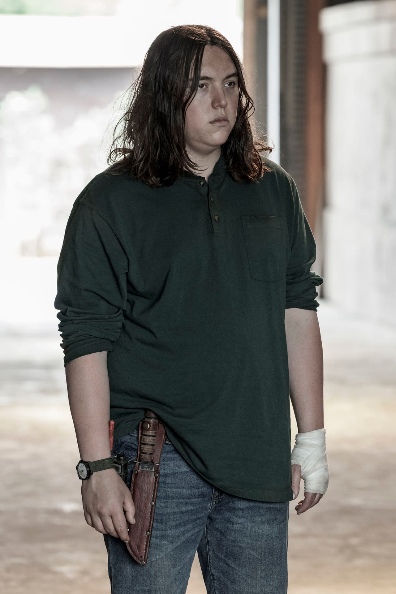 The Walking Dead: World Beyond Season 2 E08 Preview: Lines Crossed