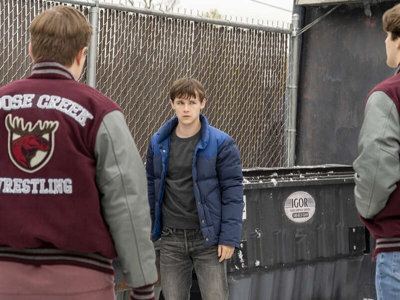 Dexter: New Blood E07 Preview: Dexter Goes from Predator to Protector