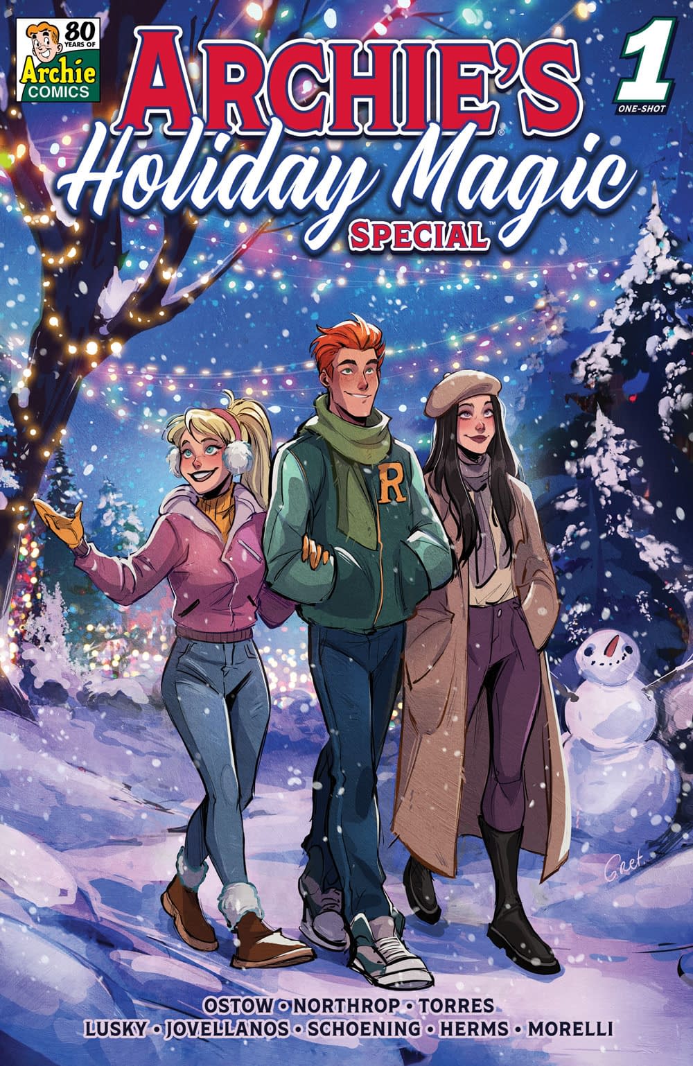 Archie Regrets Lonely, Wasted Life in Holiday Special Preview
