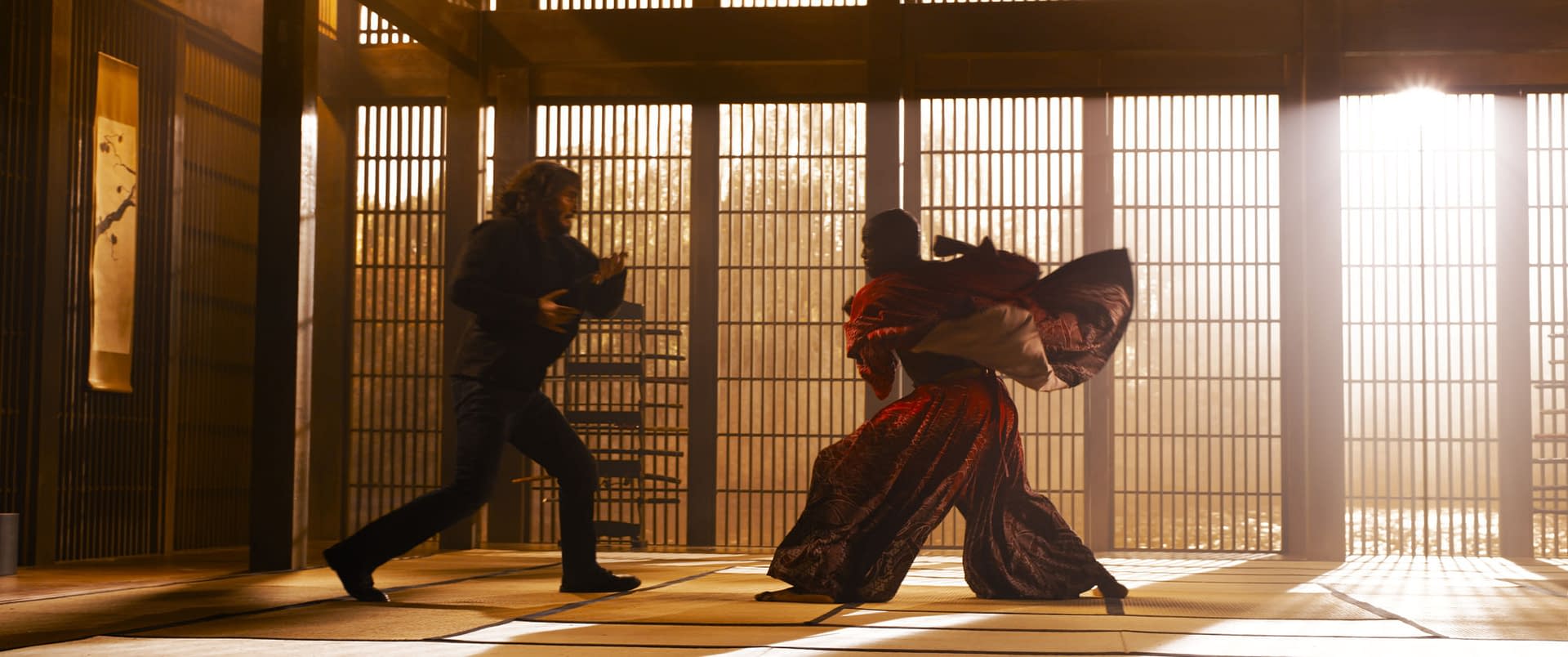 The Matrix Resurrections: New Clip and a Giant Pile of HQ Images