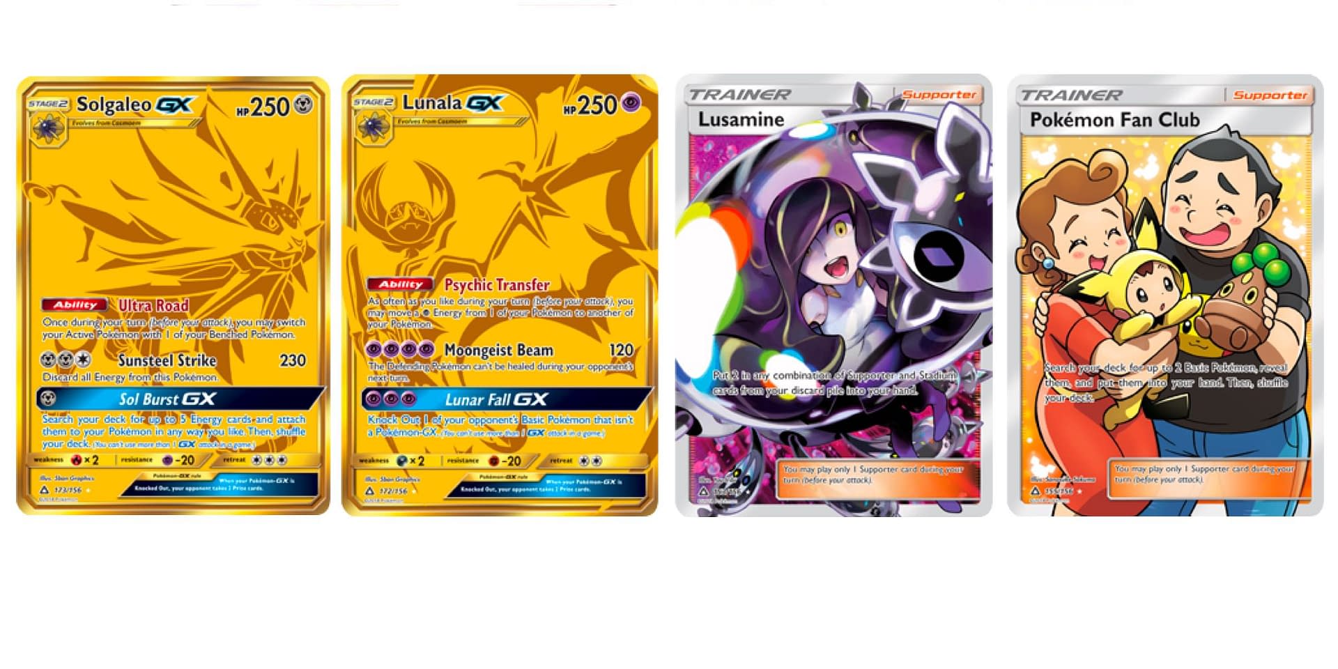 Ultra Moon Card List Cards Info Ultra Moon Card List Cards Info