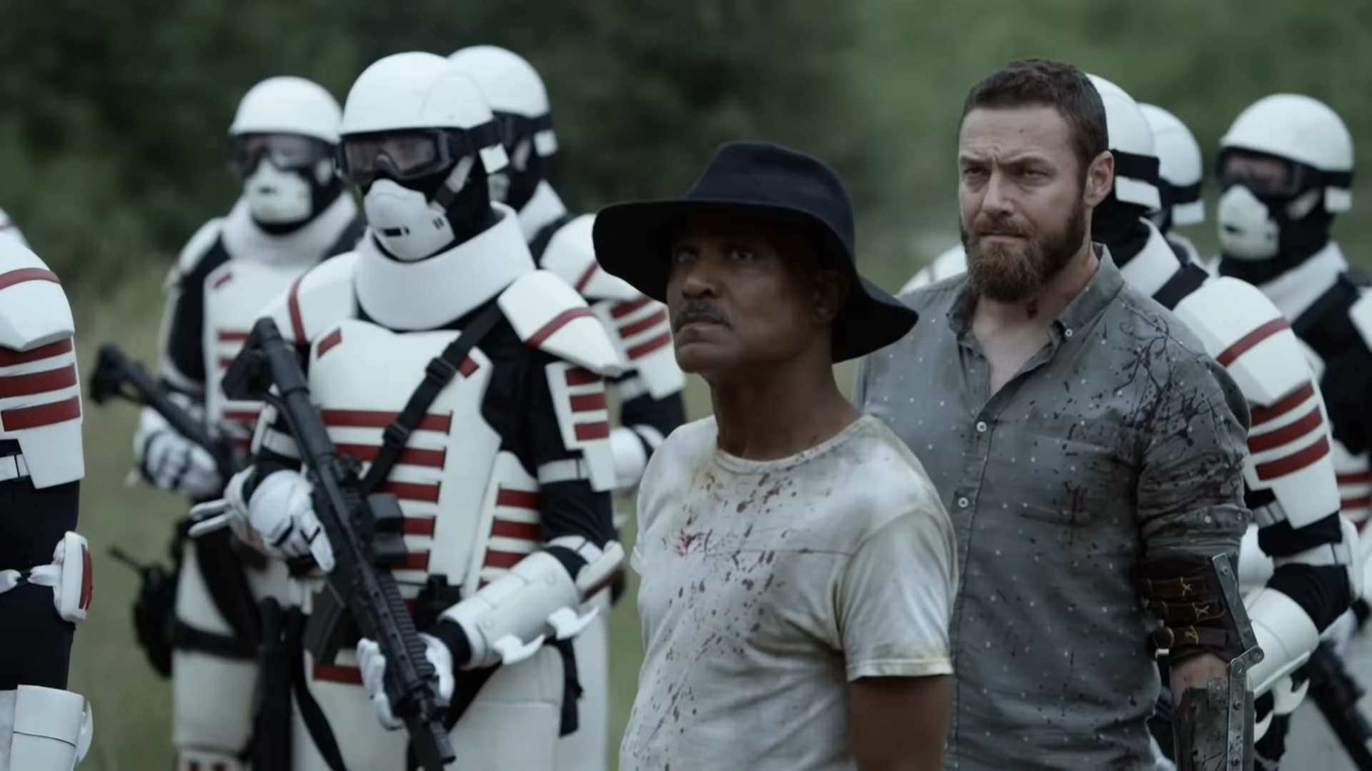 The Walking Dead Withdrawal: How About That TWD S11 Part 2 Trailer?