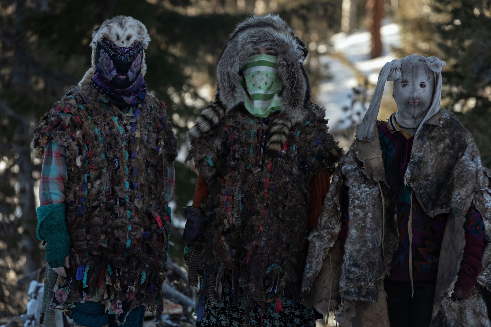 Yellowjackets: A Look at Some Season 2 Hopes, Concerns & Theories