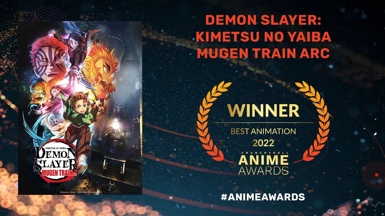 Crunchyroll Anime Awards 2022: Attack on Titan, Jujutsu Kaisen Win Big