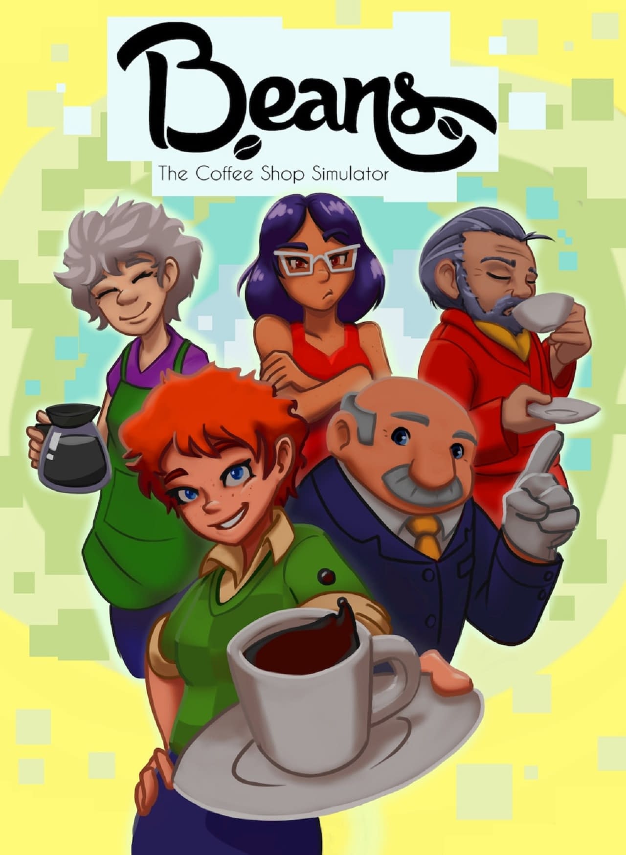 Beans: The Coffee Shop Simulator To Receive Huge Update