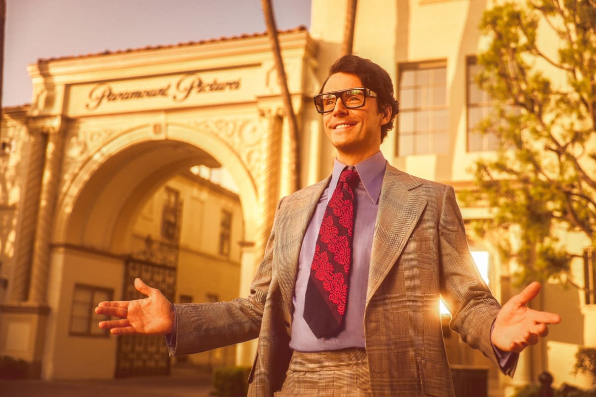 The Offer Preview: Paramount+ "Godfather" BTS Series Sets April Debut