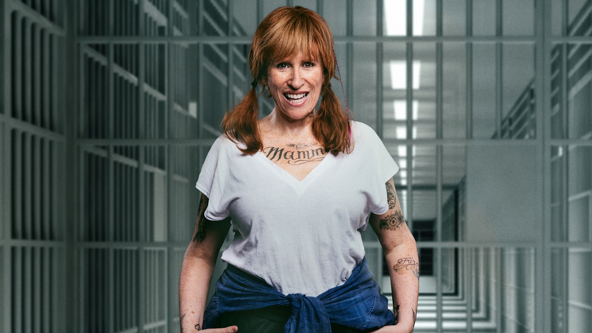 Hard Cell: A Guide to Every Catherine Tate in Netflix's Prison Comedy