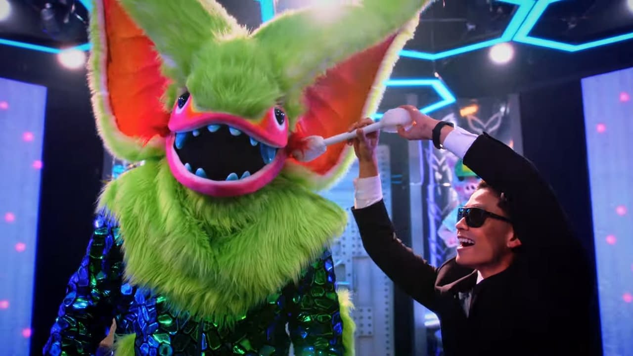 The Masked Singer S07E01 Preview; Thingamabob; Masks/Clues Updated