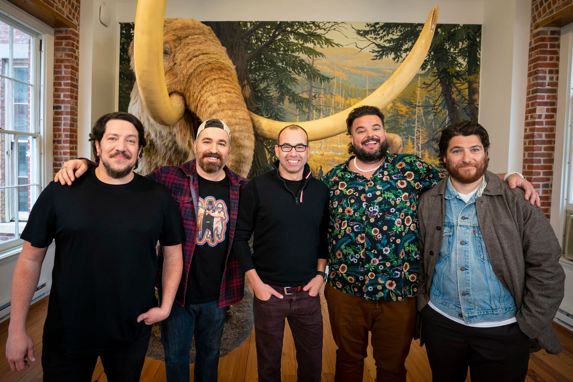 Impractical Jokers S09: Chris Jericho, Method Man, Jillian Bell & More