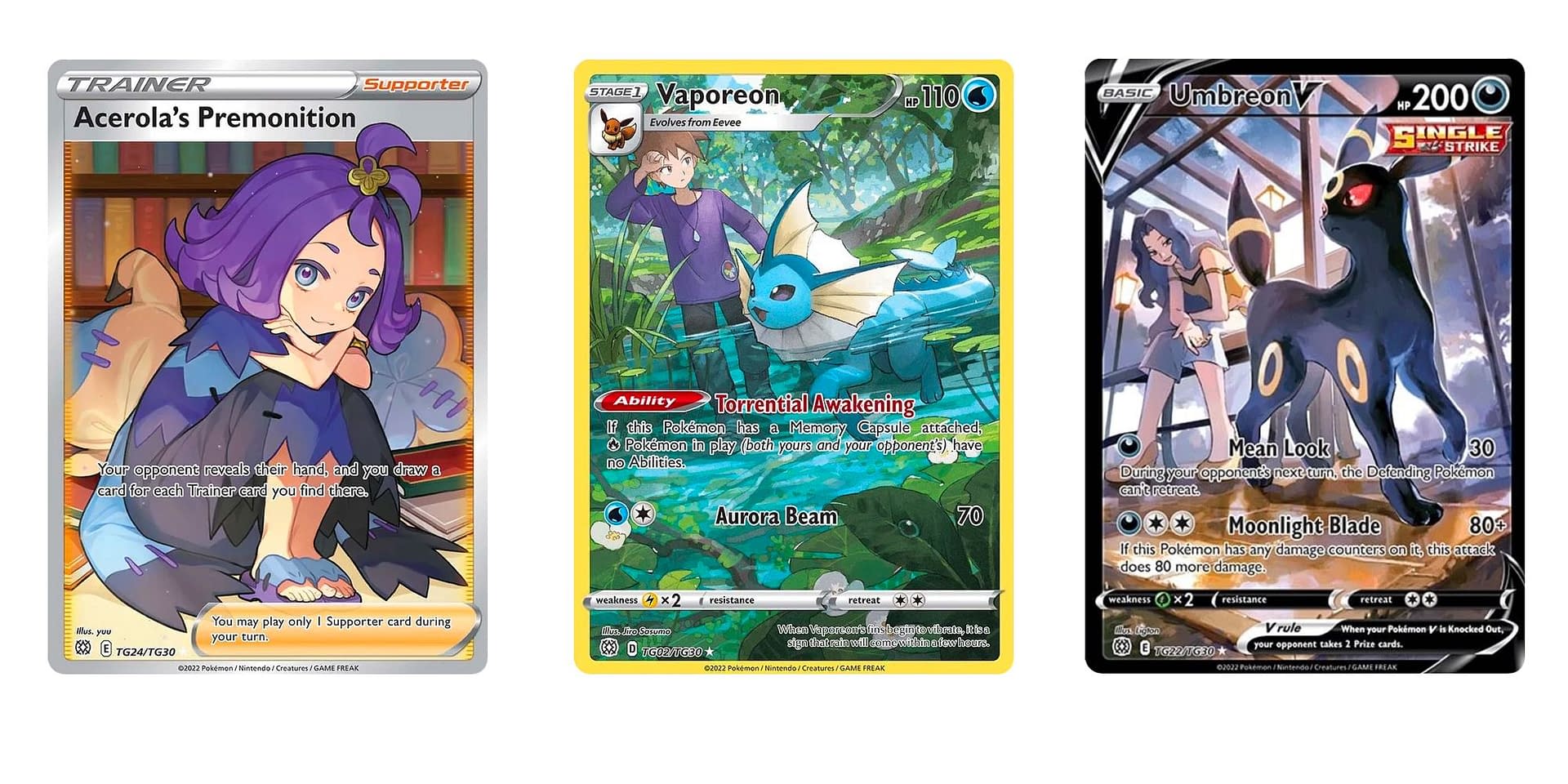 The Cards Of Pok mon TCG Brilliant Stars Top 5 Trainer Gallery Cards