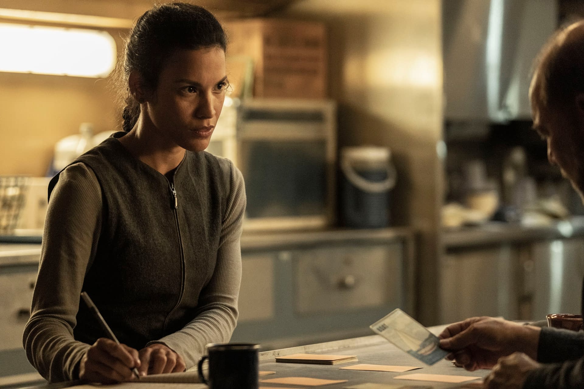 Fear the Walking Dead S07E11 Images: Can Luciana & Wes Trust Daniel?