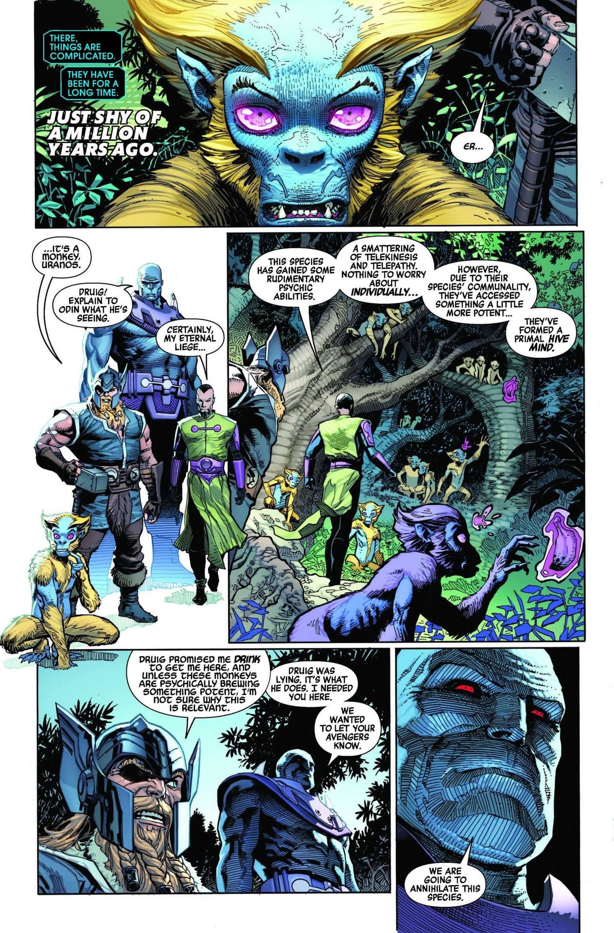 Marvel Previews Tomorrow s Free Comic Book Day Issues