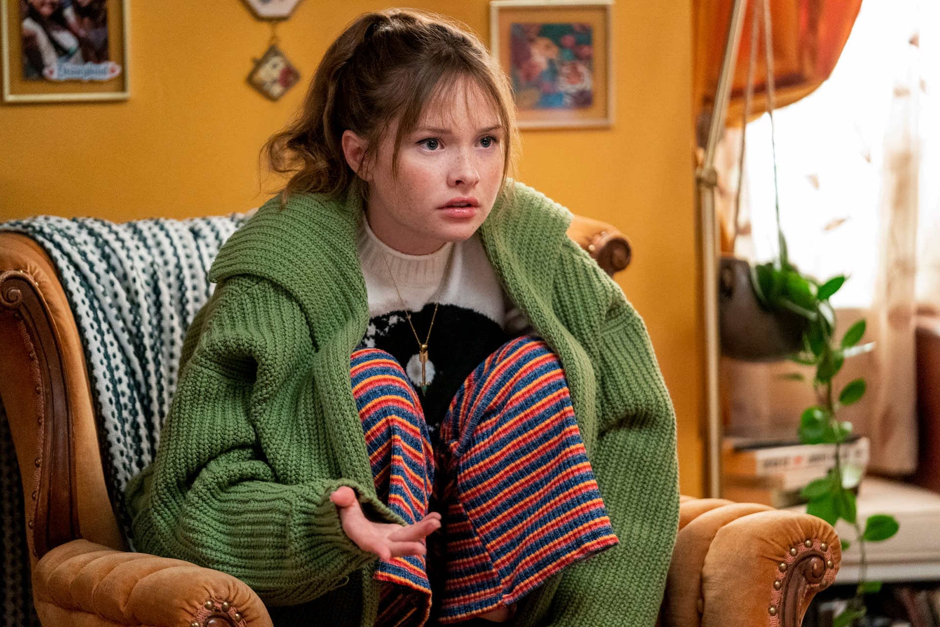 Boo, Bitch: Netflix Releases Official Trailer for Lana Condor Series
