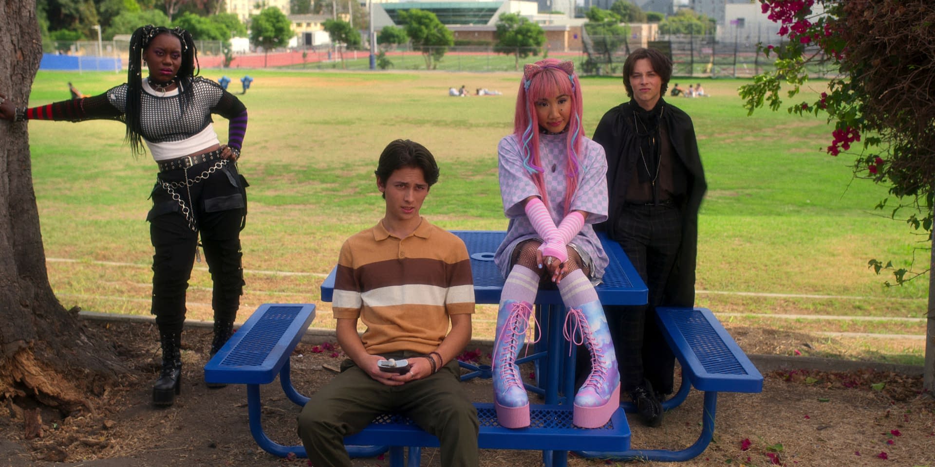 Boo, Bitch: Netflix Releases Official Trailer for Lana Condor Series