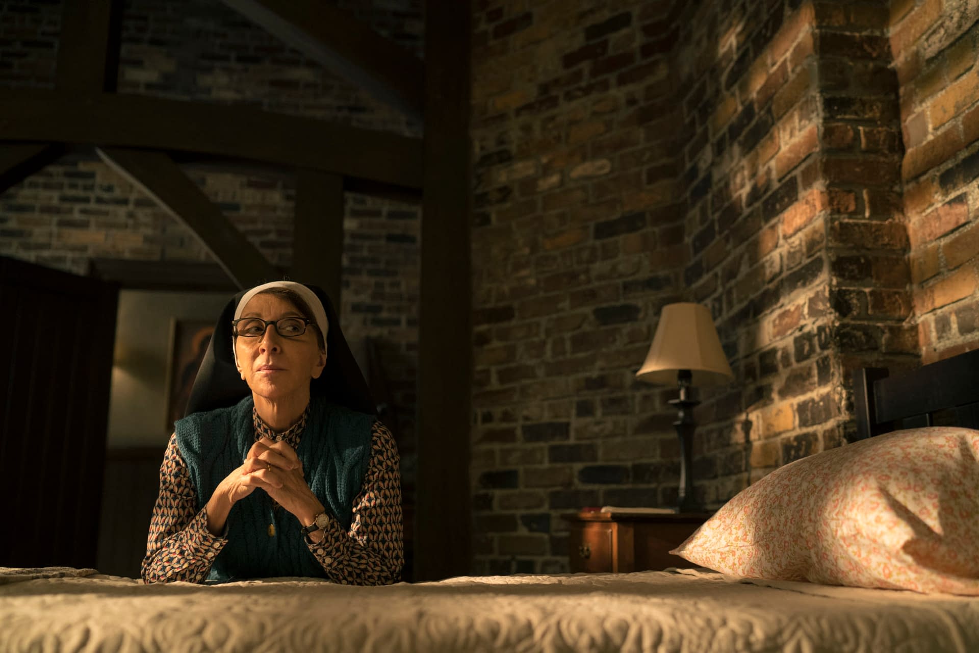 Evil S03E03 "The Demon of Sex" Preview: Sister Andrea Joins The Team