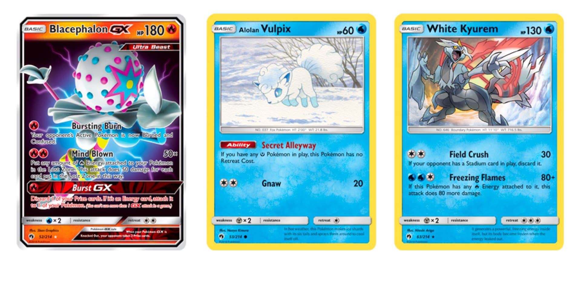 The Cards Of Pok mon TCG Lost Thunder Part 8 Blacephalon More The Cards Of Pok mon TCG Lost Thunder Part 8 Blacephalon More