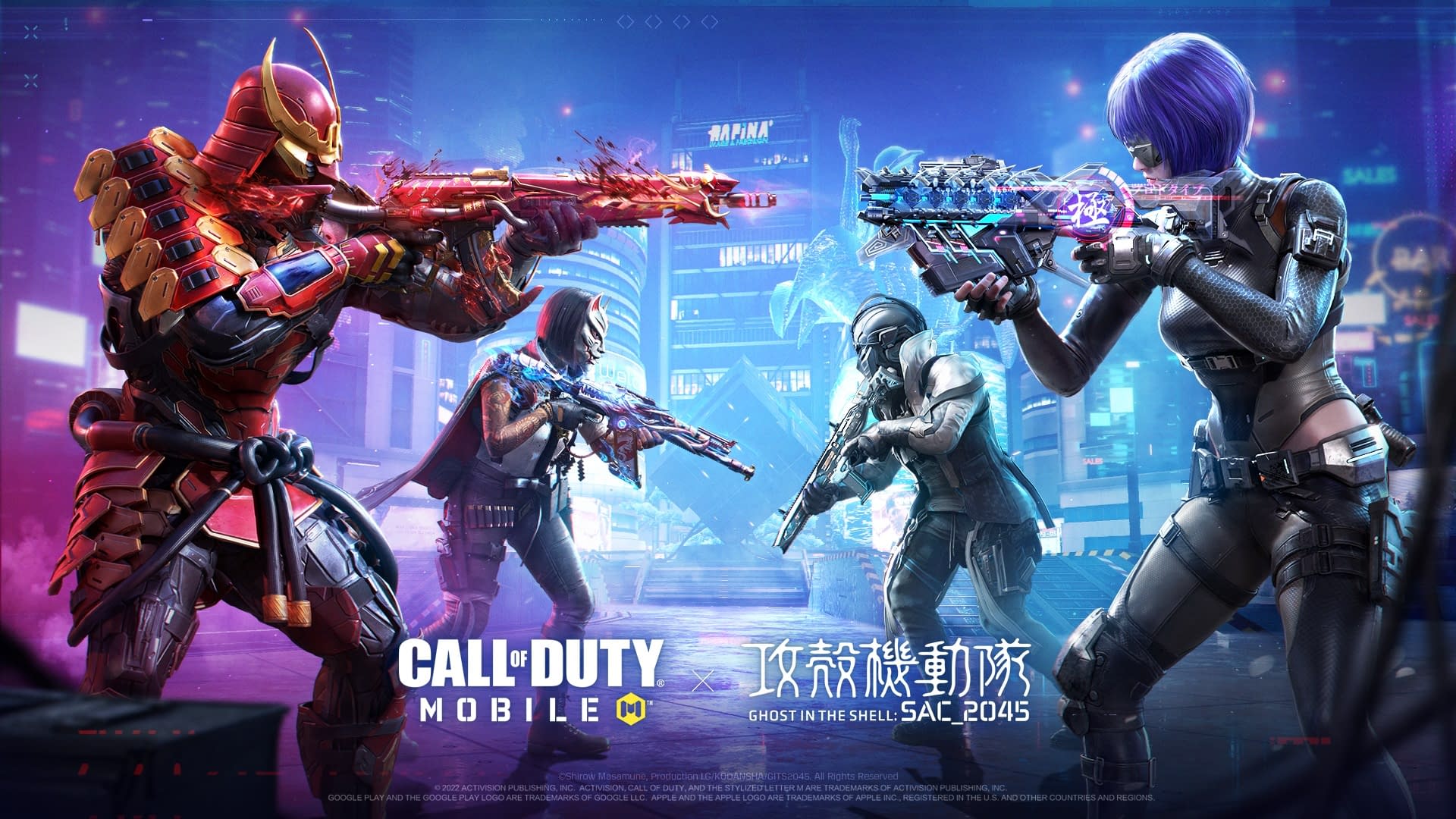 Call Of Duty Mobile Starts Season 7 With New Launch Trailer Call Of Duty Mobile Starts Season 7 With New Launch Trailer