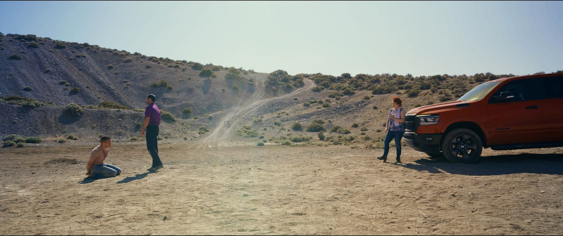 Carp-e Diem: Exclusive Clip For Indican Pictures Action-Thriller