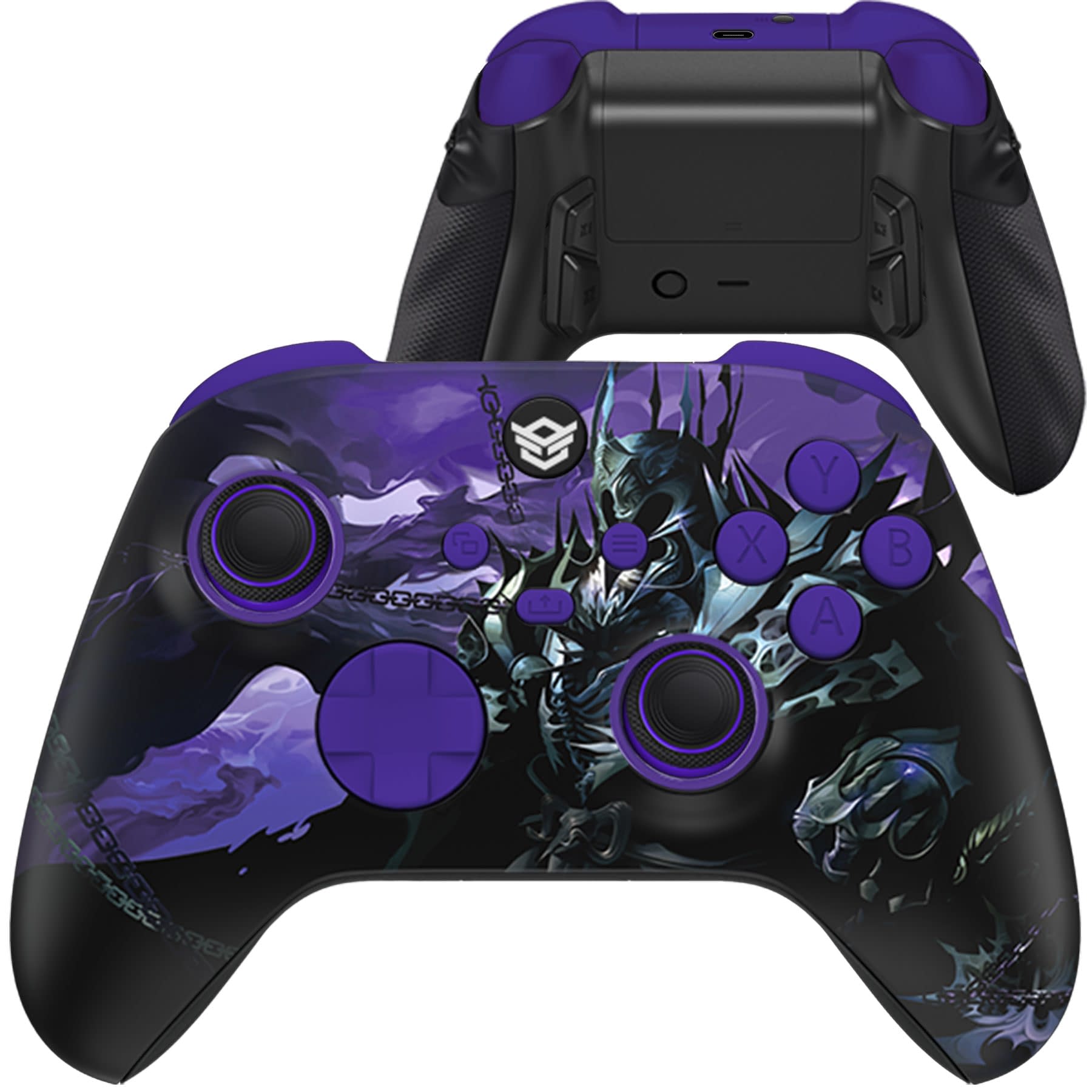 HexGaming Launches New Line Of Ultimate Xbox Controllers HexGaming Launches New Line Of Ultimate Xbox Controllers