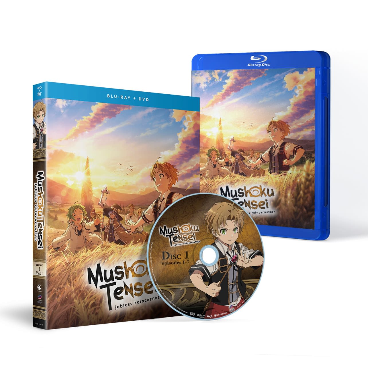 Demon Slayer, My Hero Academia & More Crunchyroll Blu-Ray Releases