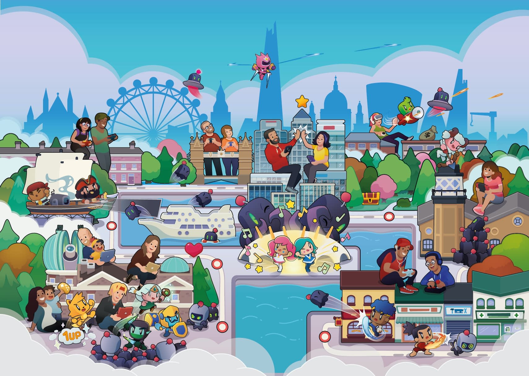 London Games Festival Reveals 2023 Dates Info London Games Festival Reveals 2023 Dates Info