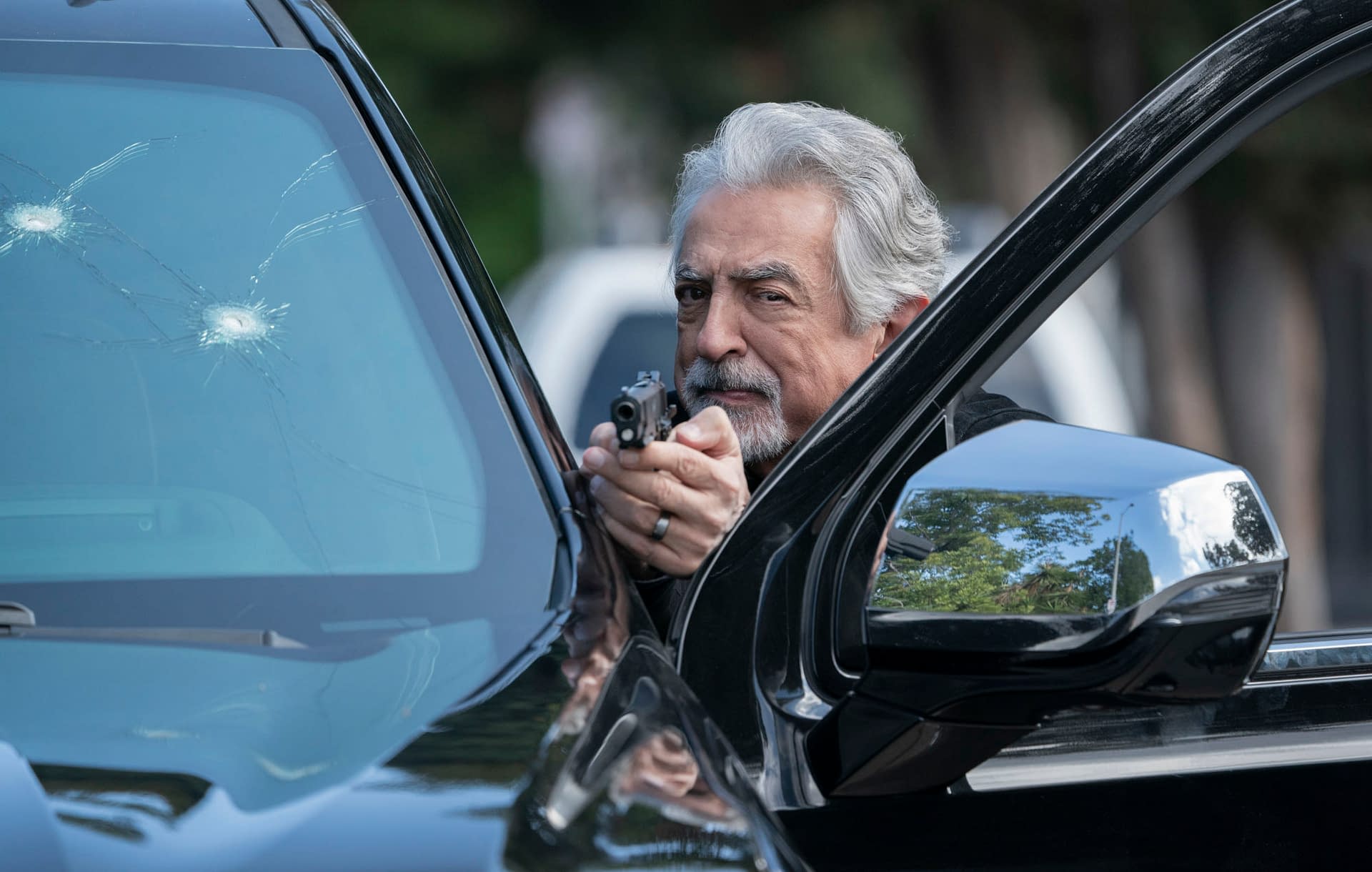 Criminal Minds: Evolution Season 16 Ep. 8 Image: Voit Gets Desperate