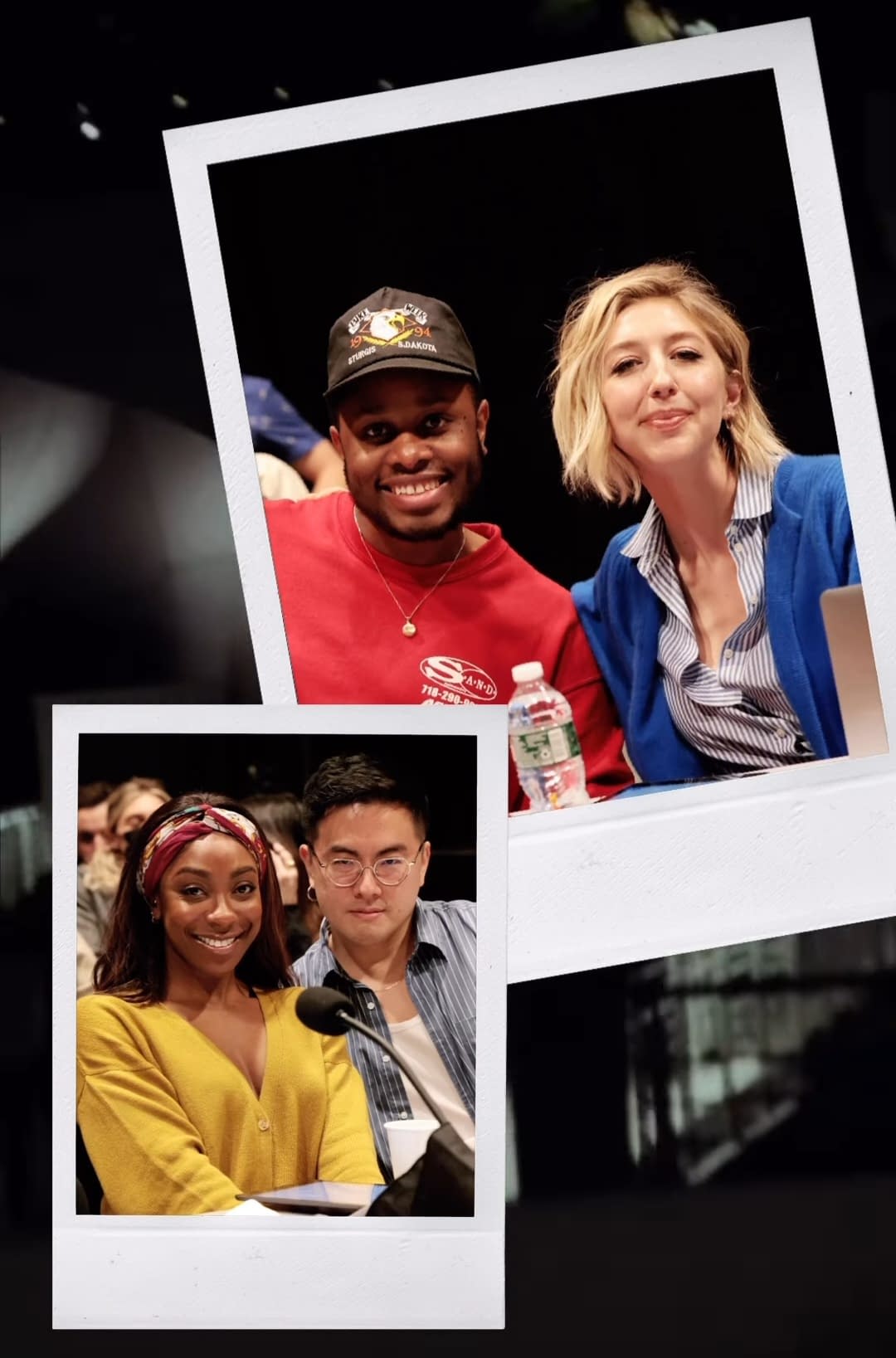 Saturday Night Live: Aubrey Plaza, SNL Cast Check In from Read-Thru