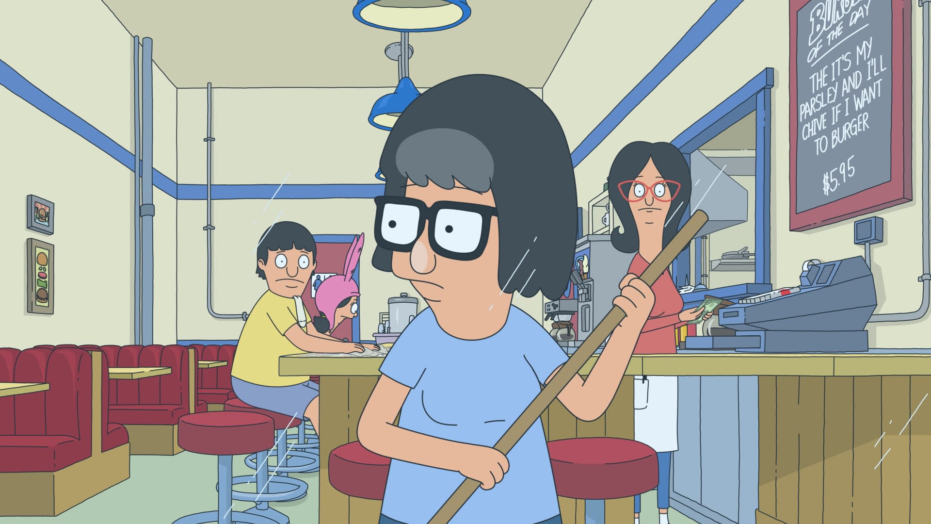 Bob's Burgers Season 13 Episode 14 Review: Mud Stains & Maxi-Pads