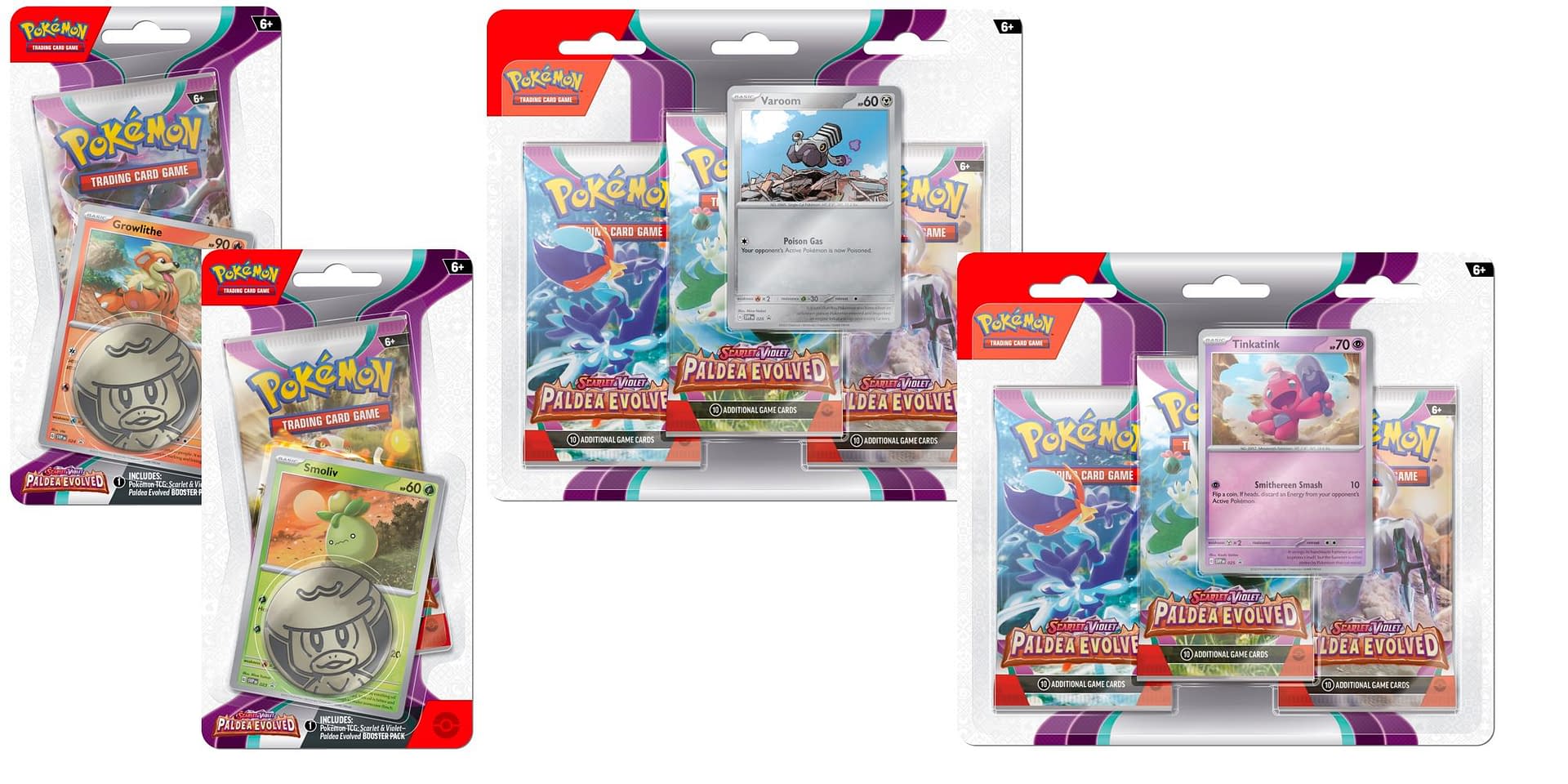 Scarlet Violet Paldea Evolved Revealed By Pok mon TCG Scarlet Violet Paldea Evolved Revealed By Pok mon TCG