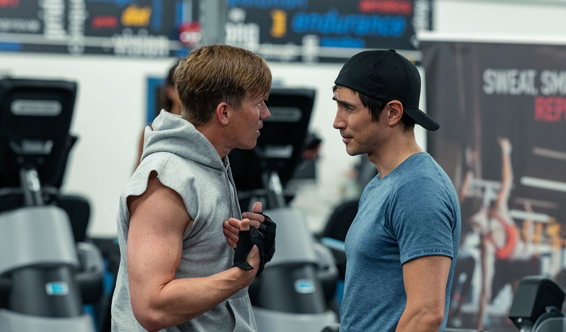 Yellowjackets Season 2 Episode 3 Photos: Shauna, Grab Your Himbo!