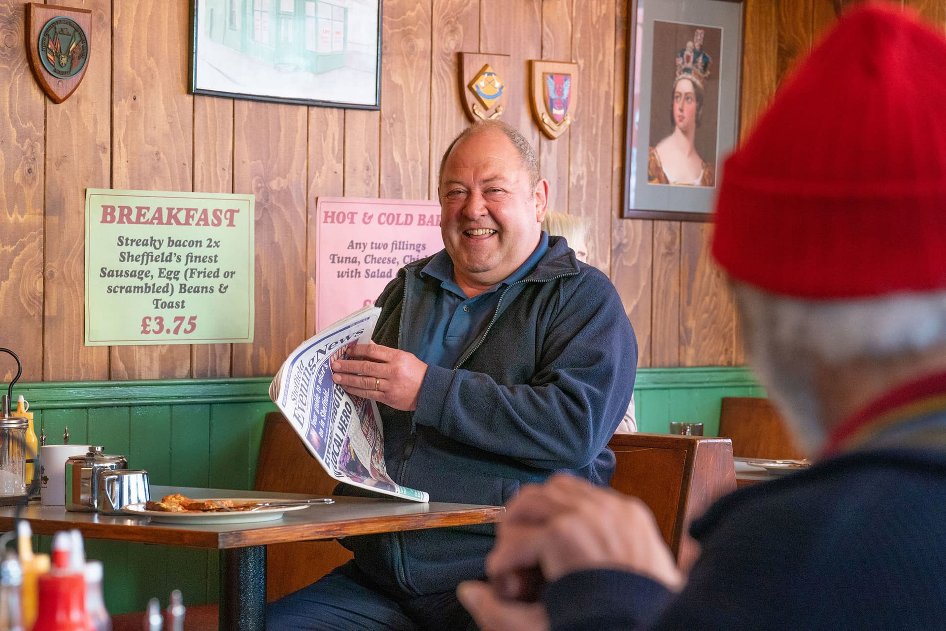 The Full Monty: FX, Hulu Release First-Look Images from Sequel Series