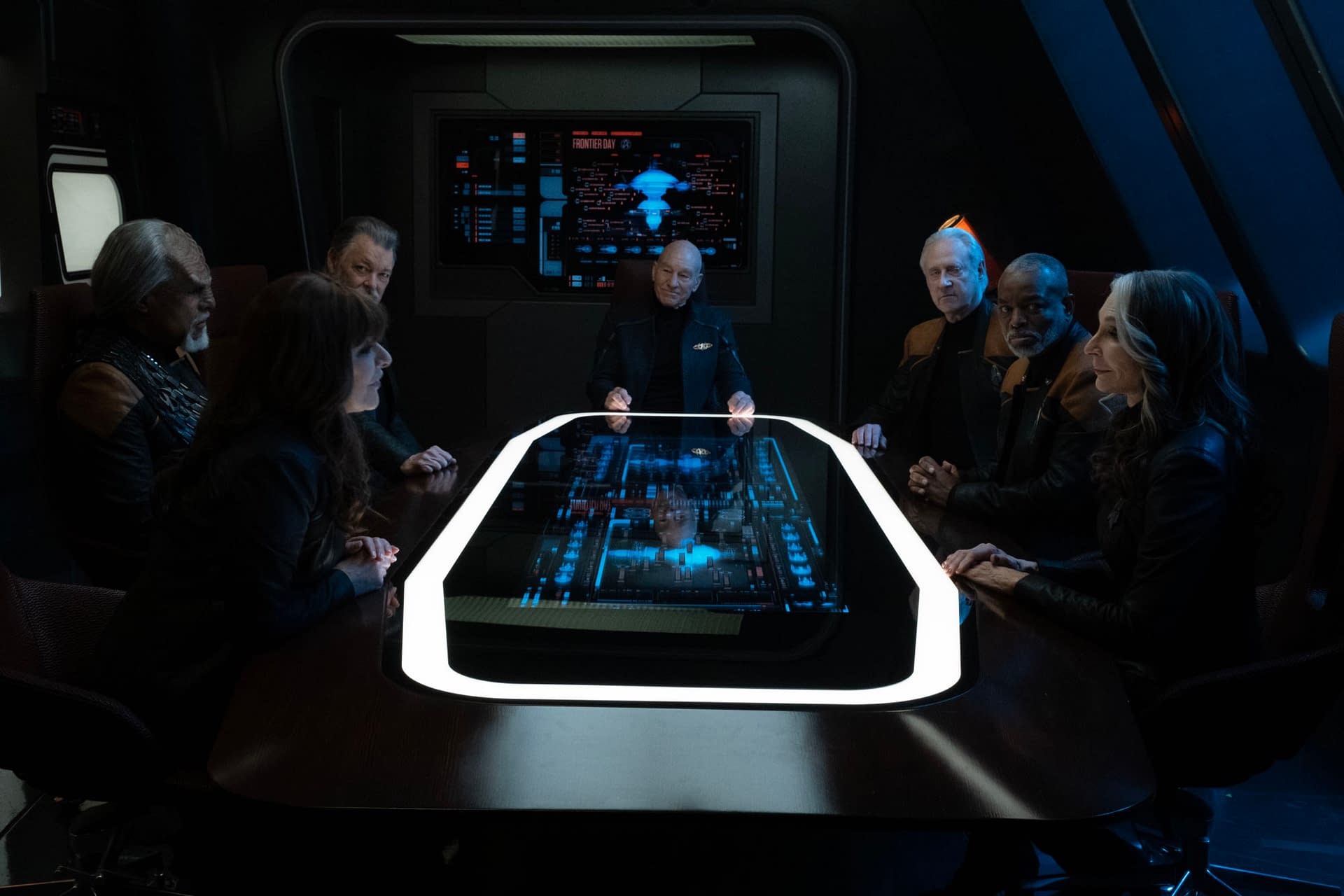 Star Trek: Picard "The Last Generation" Preview: They ARE The Cavalry