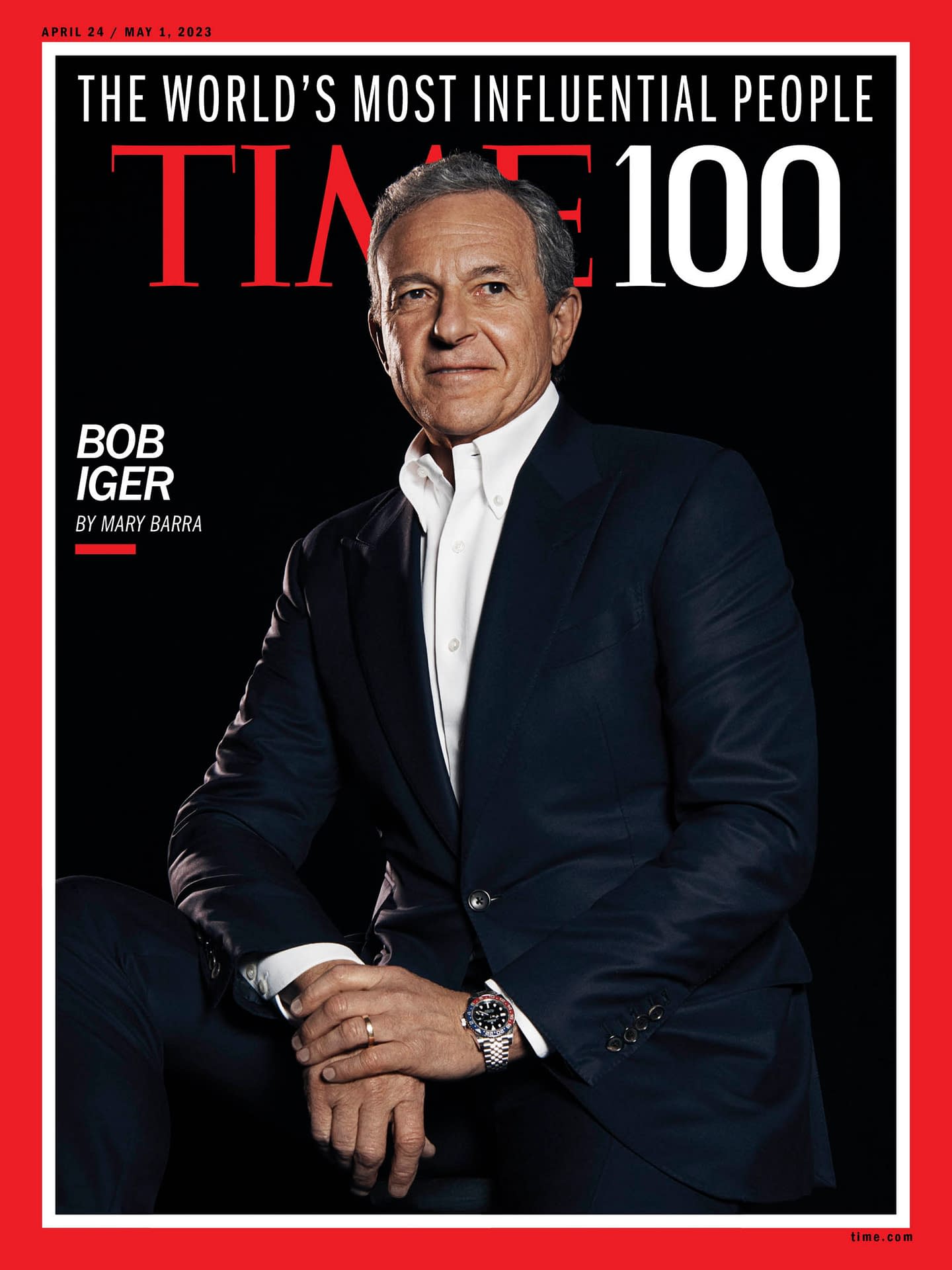 Disney: Bob Iger on Ike Perlmutter, Ron DeSantis, ESPN/Sports Betting