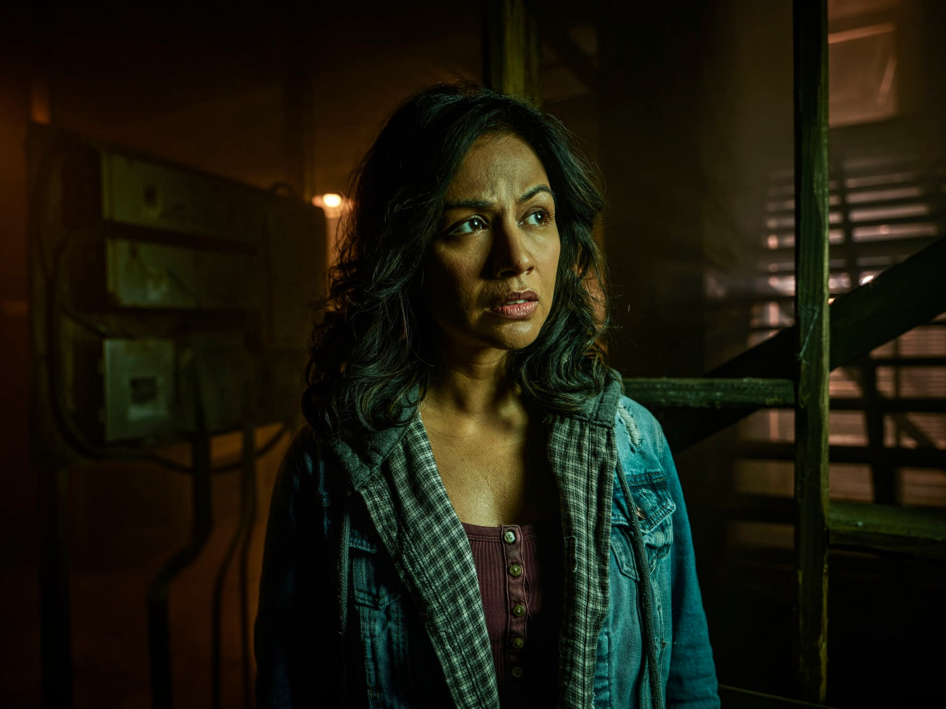 Fear the Walking Dead S08 Morgan, Madison & Grace Portraits Released