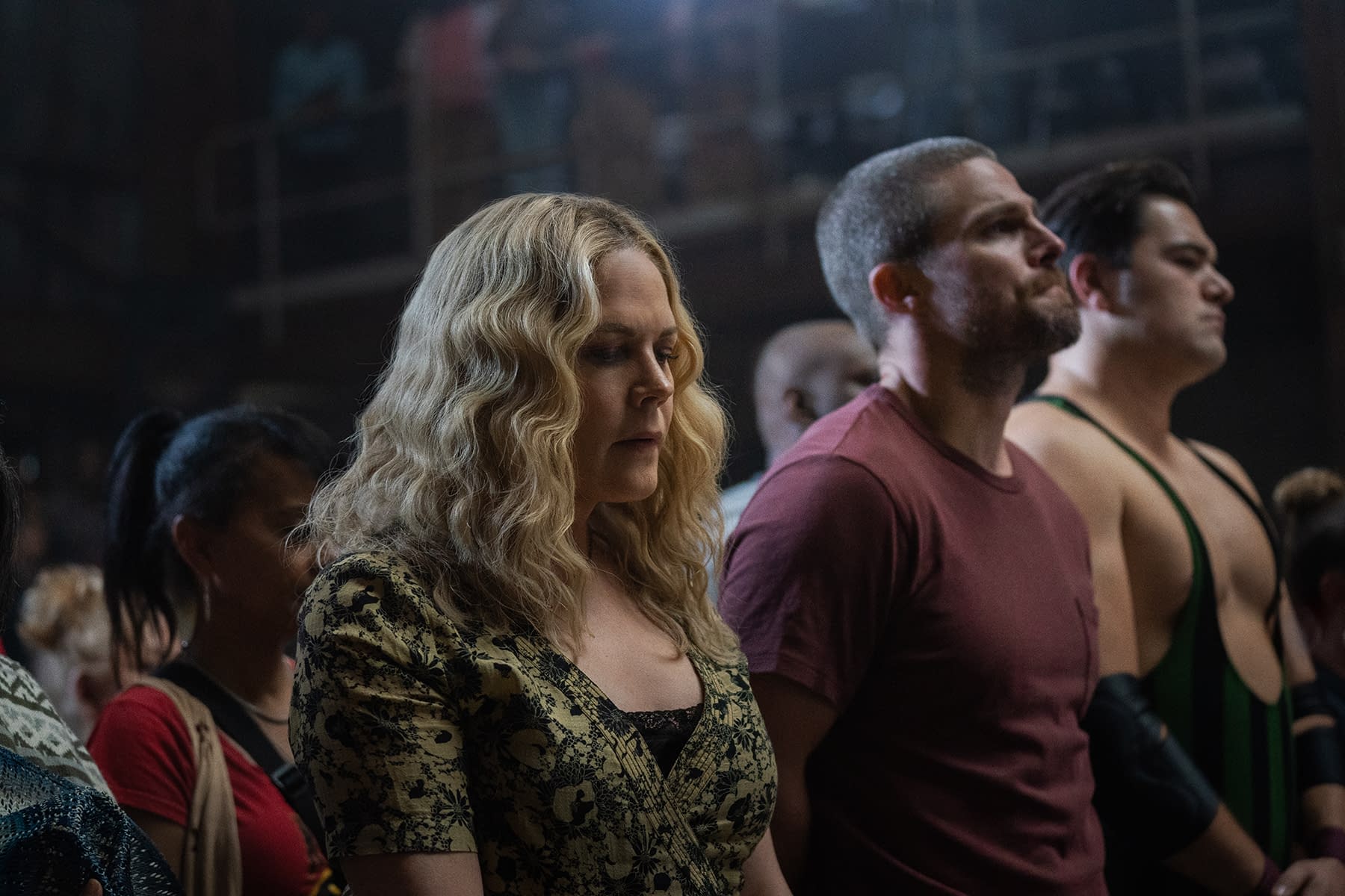 Heels Season 2 Hits the Ring This July; First-Look Images Released