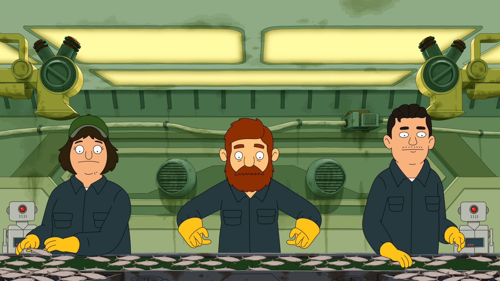 The Great North Season 3 Episodes 19 & 20 Review: Flying Turds & Fish