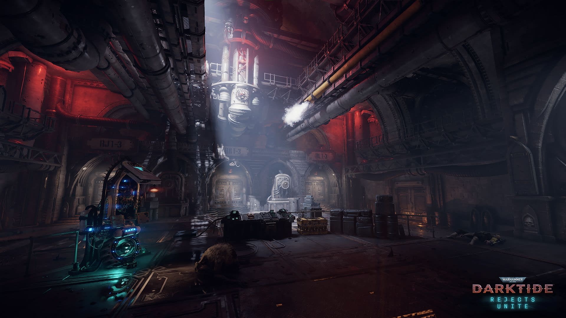 Warhammer 40,000: Darktide Has Releases New Content Drop