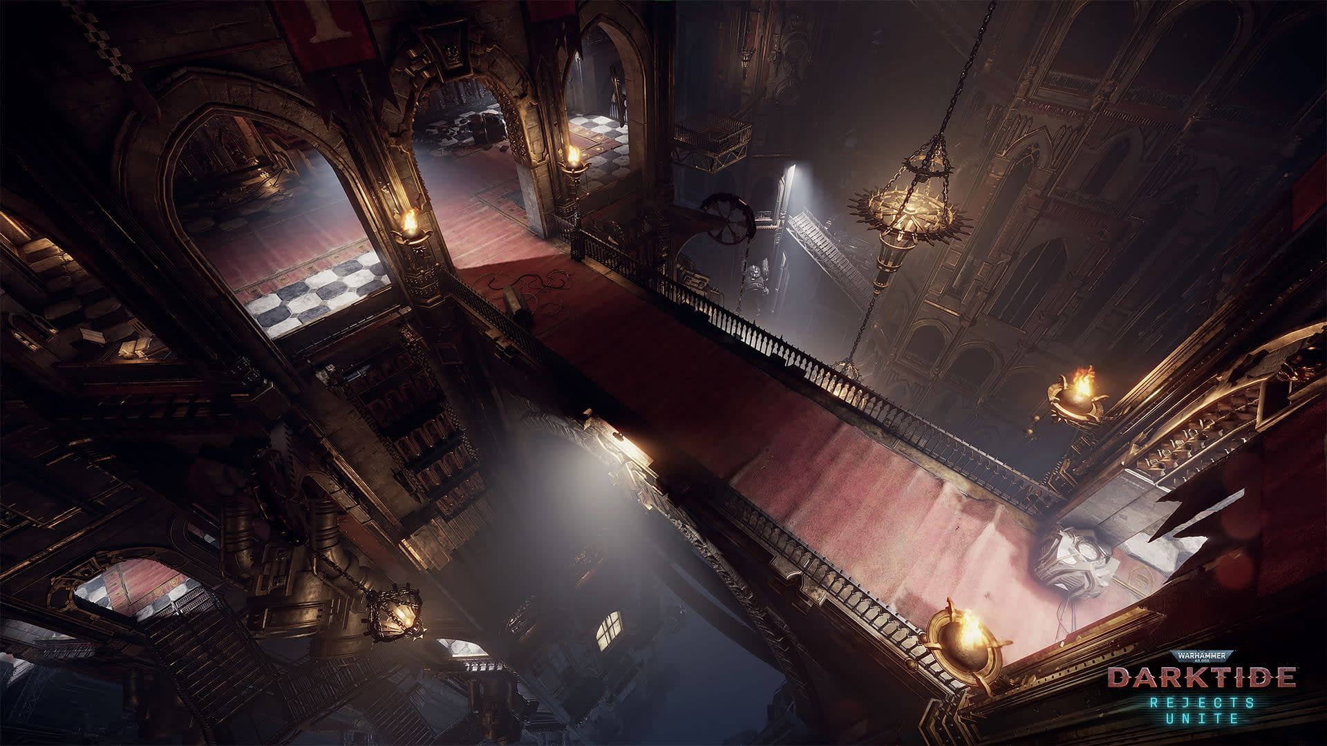 Warhammer 40,000: Darktide Has Releases New Content Drop