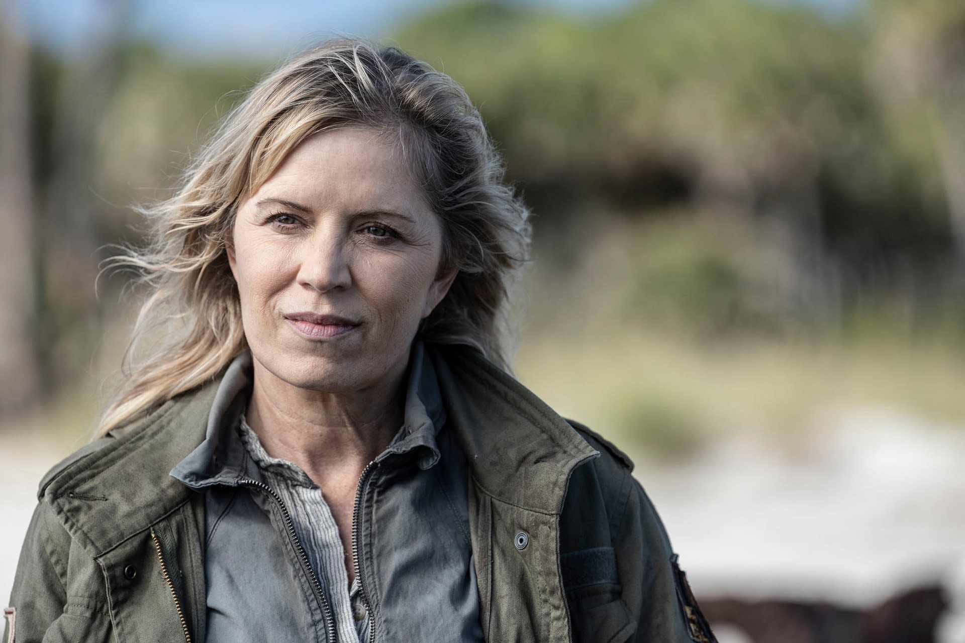 Fear The Walking Dead Season 8 Ep 6 Images Padre Looks To Expand