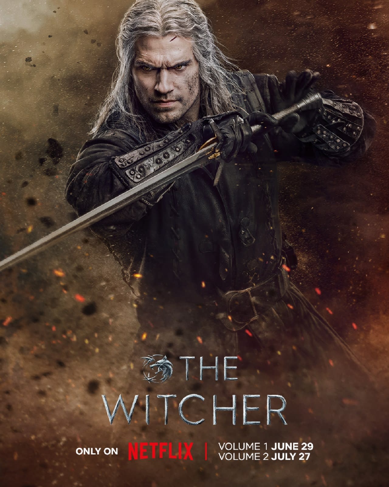 The Witcher Season 3 Character Posters Trailer Drops This Thursday