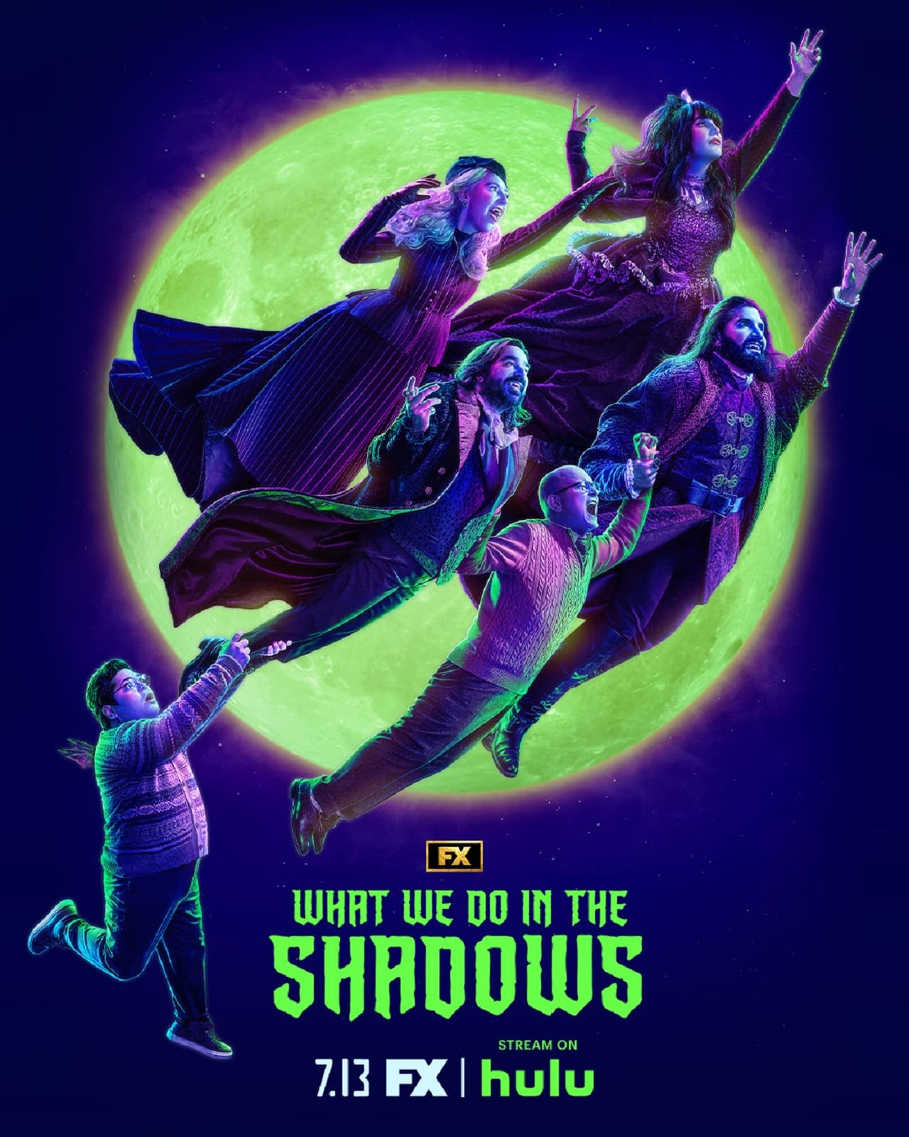 What We Do In The Shadows Season 5 Trailer Raises So Many Questions What We Do In The Shadows Season 5 Trailer Raises So Many Questions