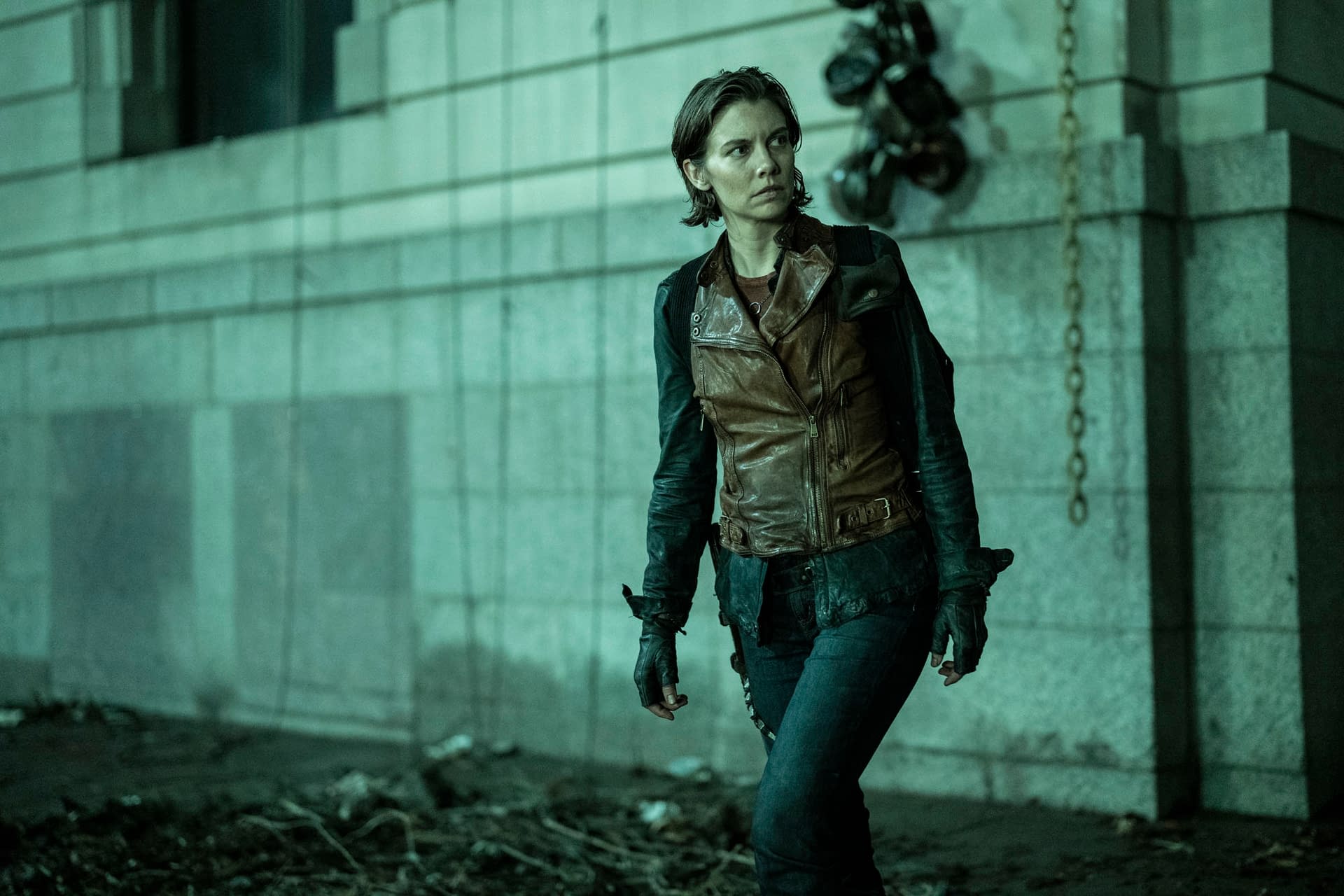 The Walking Dead: Dead City Photo Gallery: NYC's Not Looking Too Good