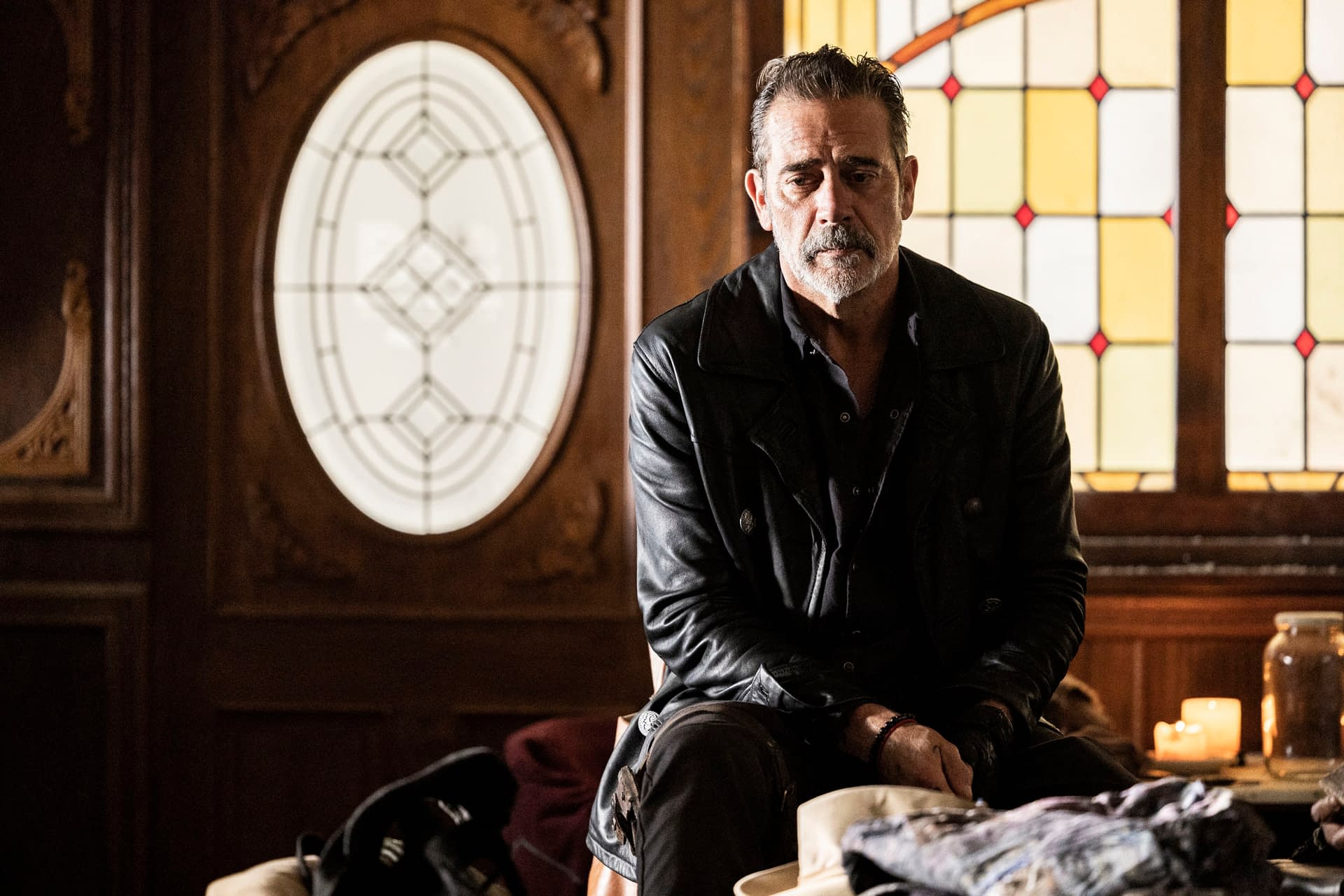 The Walking Dead: Dead City Photo Gallery: NYC's Not Looking Too Good