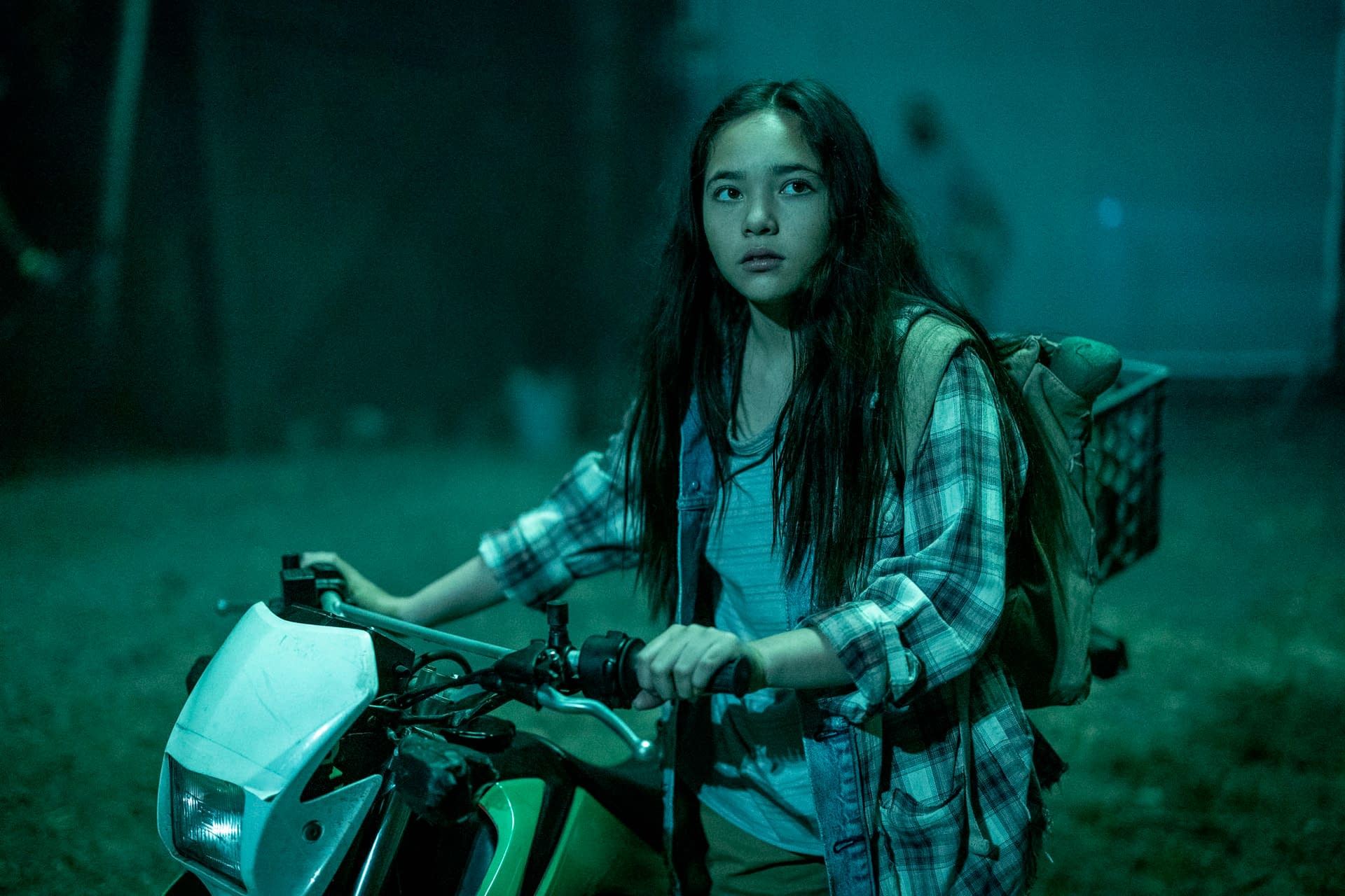 TWD: Dead City S01E02 Images: Maggie & Negan Meet The Neighbors