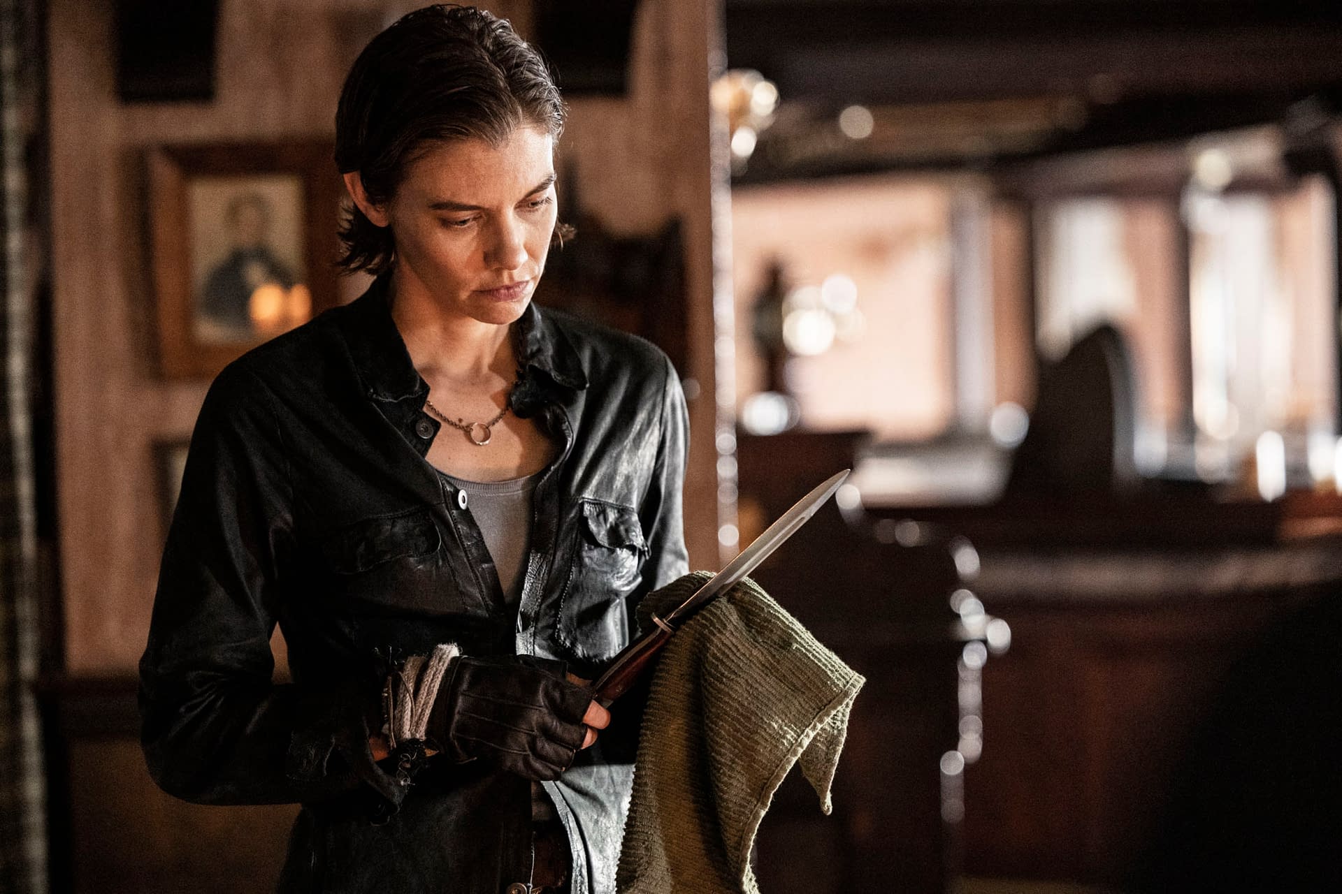 The Walking Dead: Dead City Teaser Revisits Maggie & Negan's Journeys