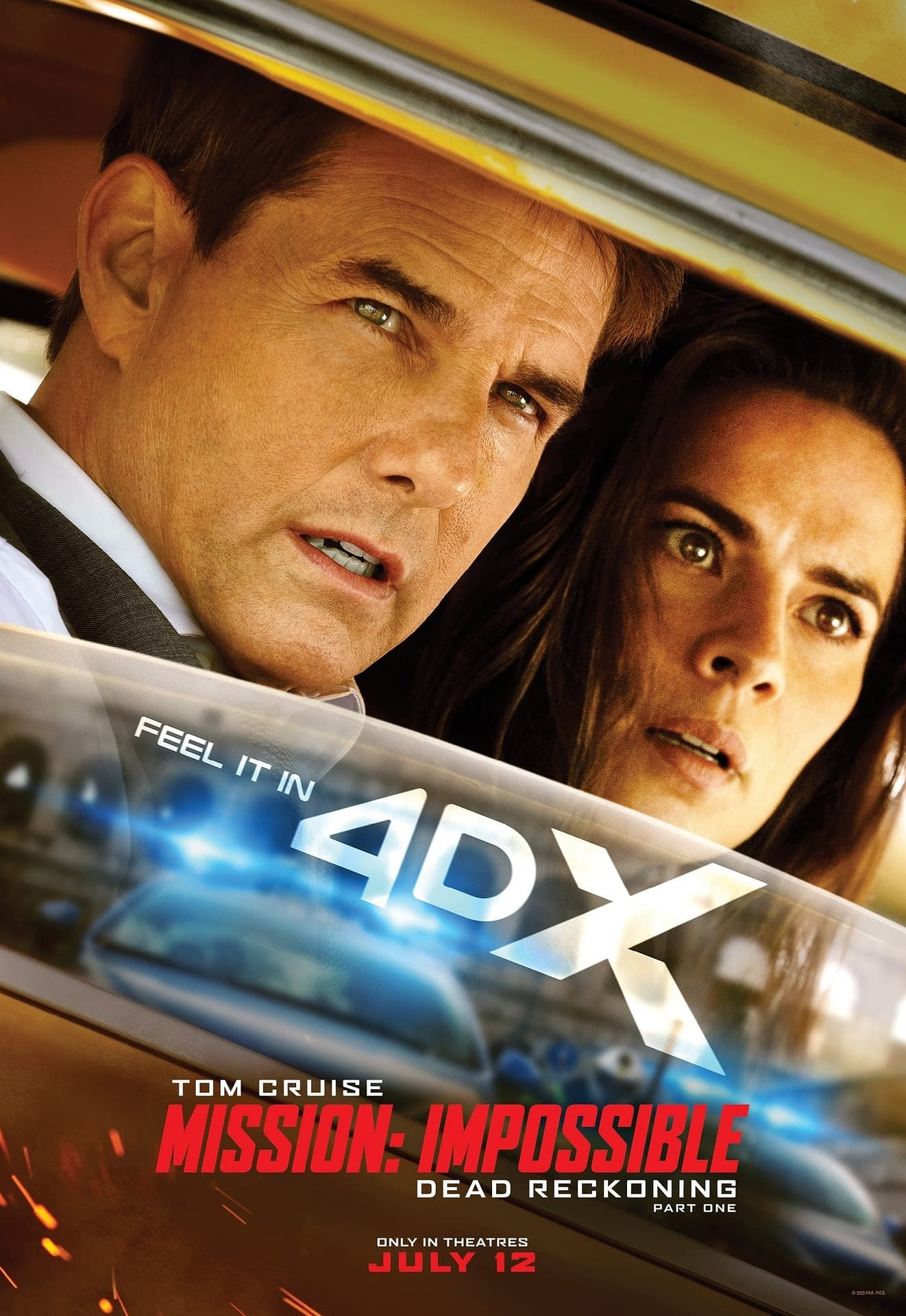 Mission Impossible Poster Mission Impossible Poster