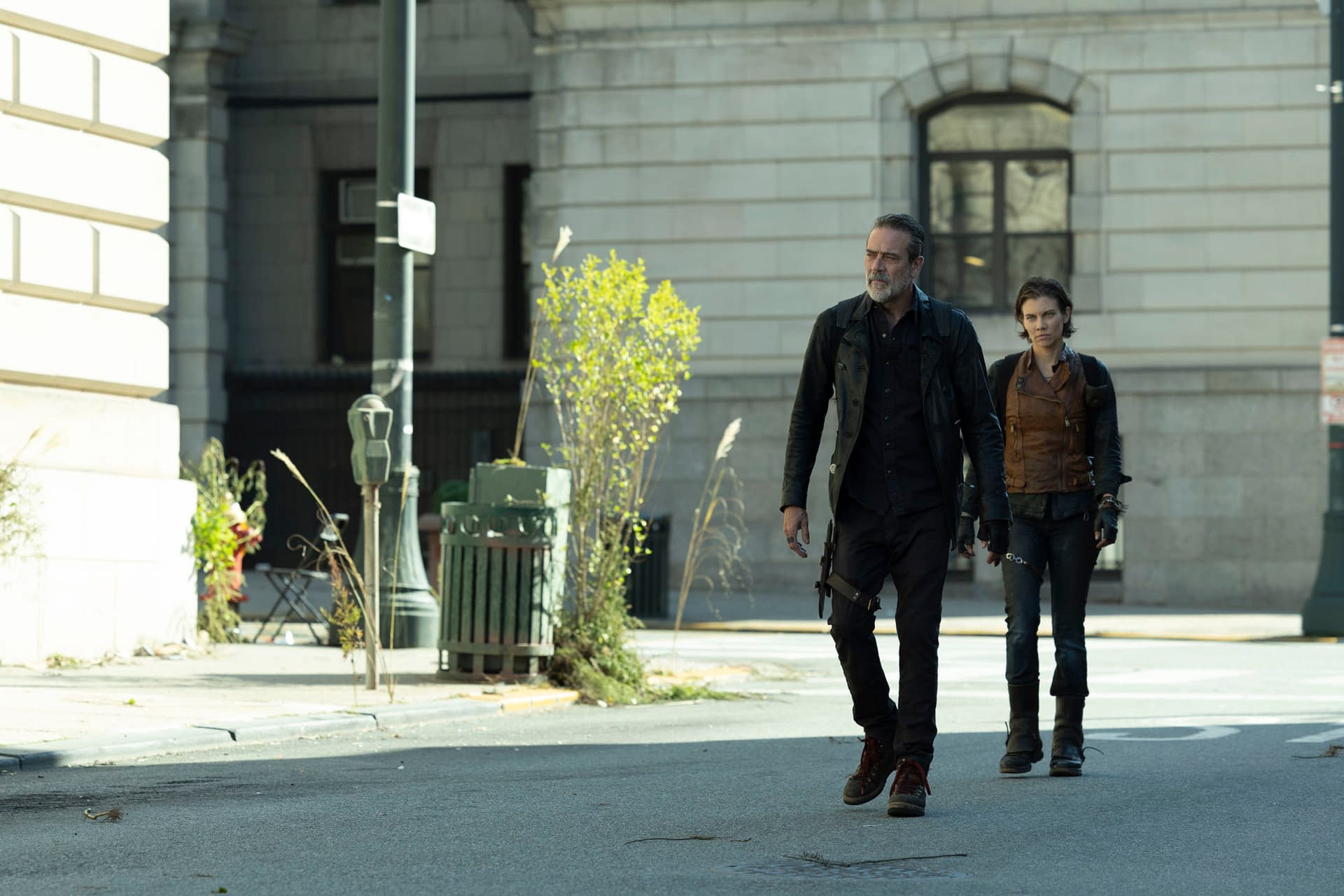 The Walking Dead: Dead City Season Finale: End of the Line for Negan?