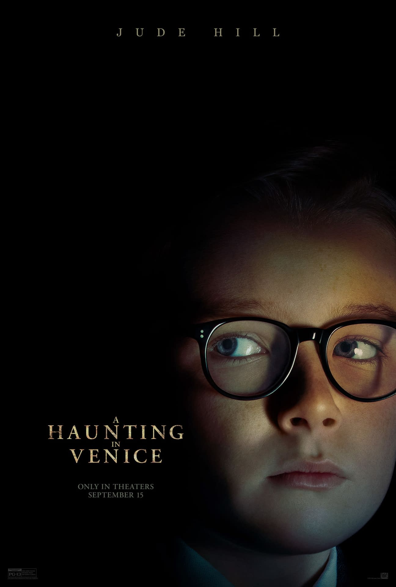 A Haunting in Venice: 11 Character Posters And A BTS Featurette